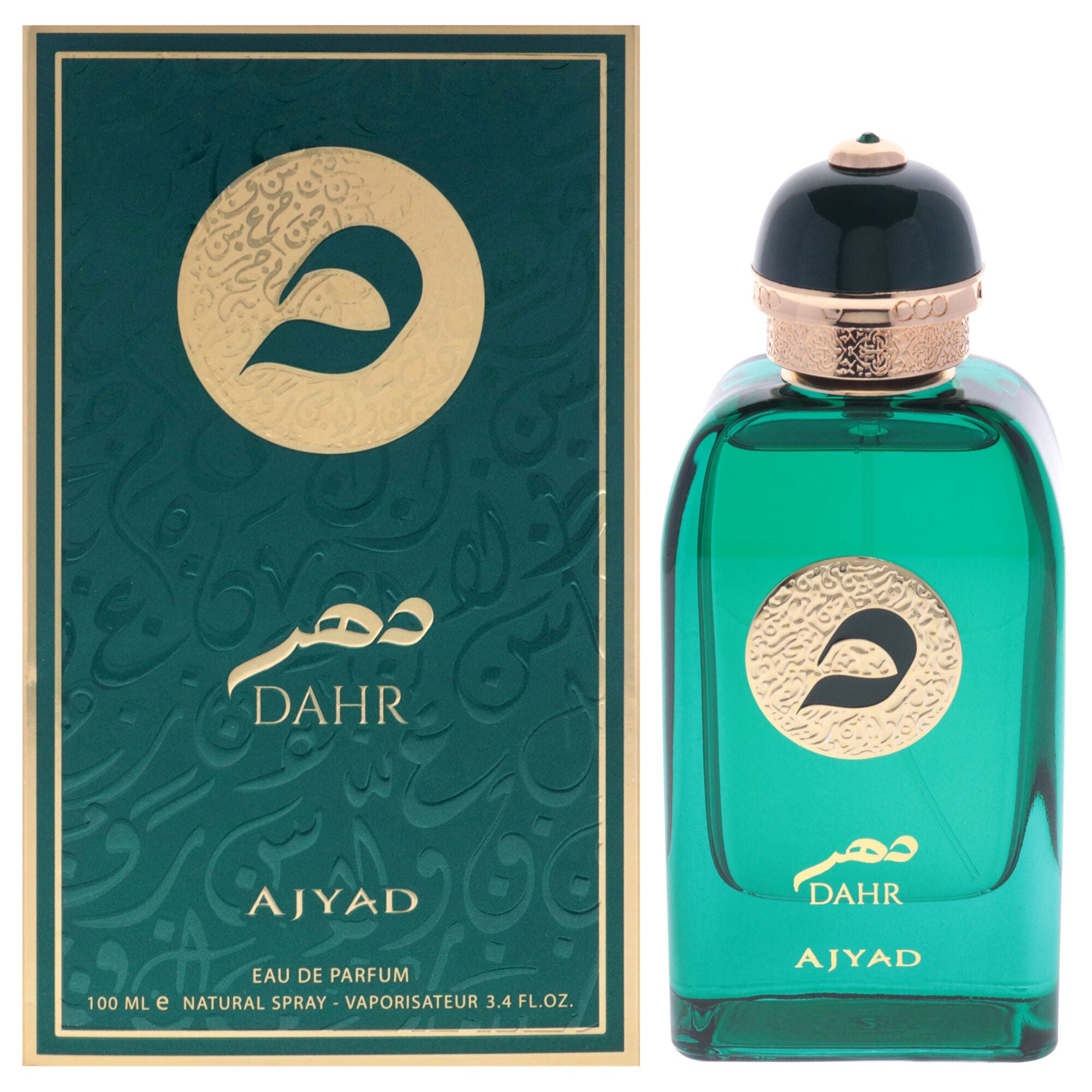 Dahr by Ajyad for Men - 3.4 oz EDP Spray | Woman Within