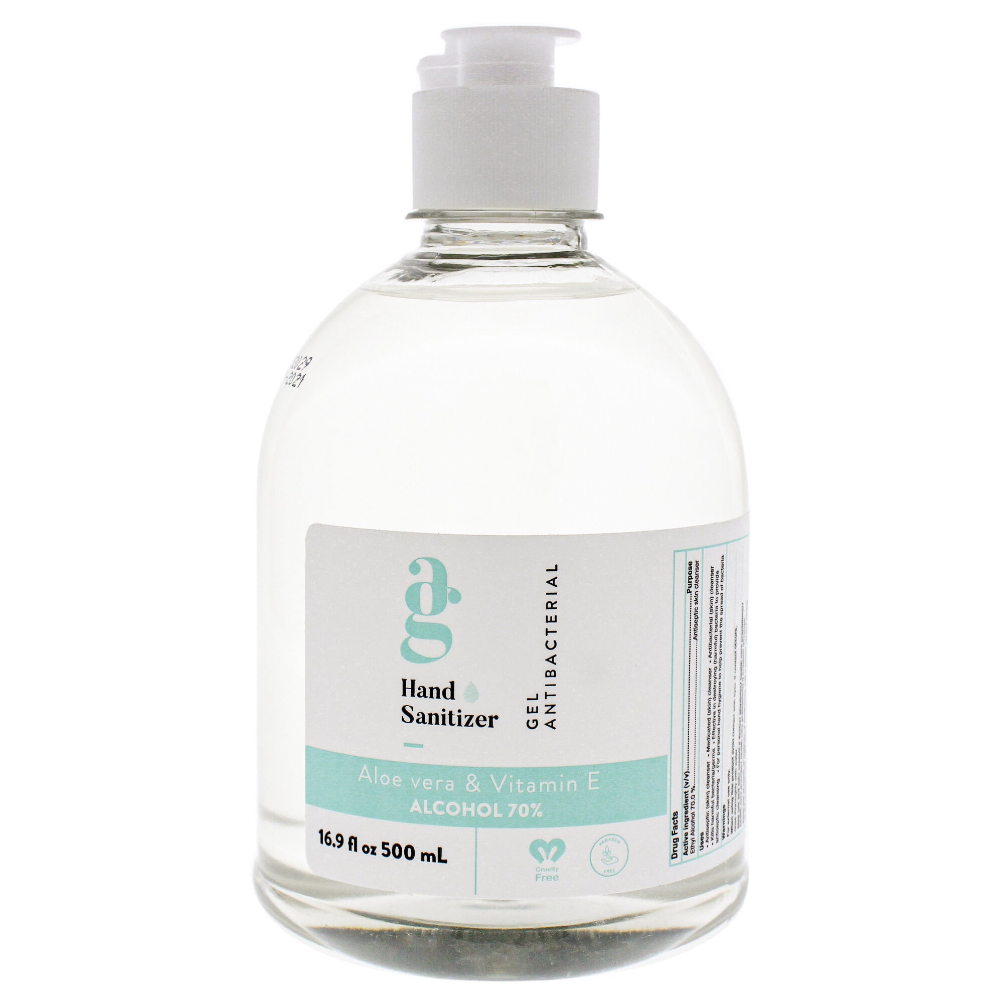 Ecological Hand Sanitizer | Woman Within