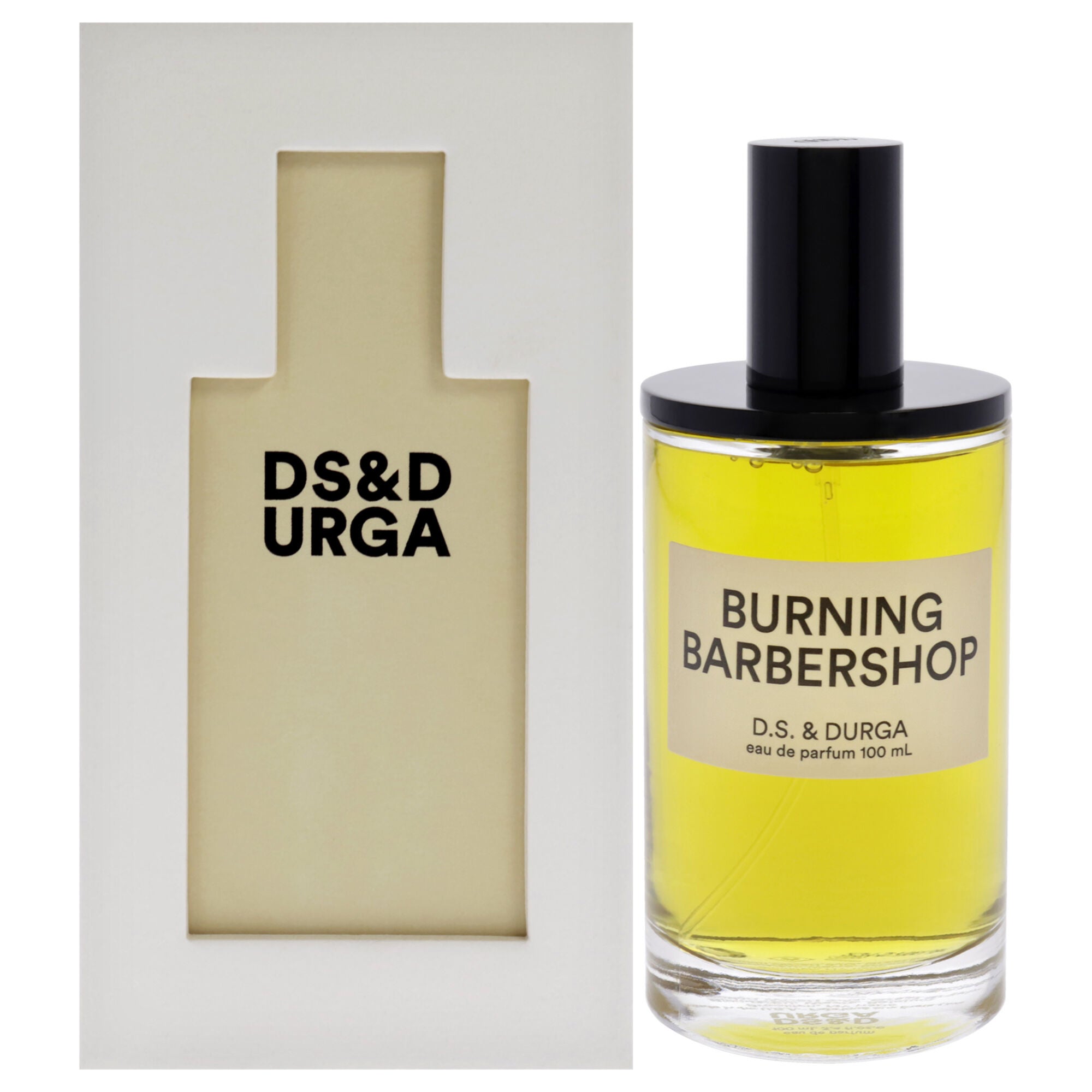 Burning Barbershop by DS & Durga for Men - 3.4 oz EDP Spray | Woman Within