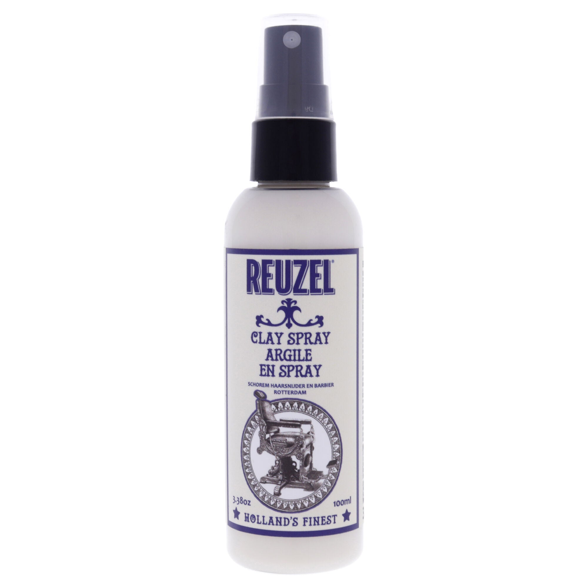 Clay Spray by Reuzel for Men - 3.38 oz Hair Spray | Woman Within