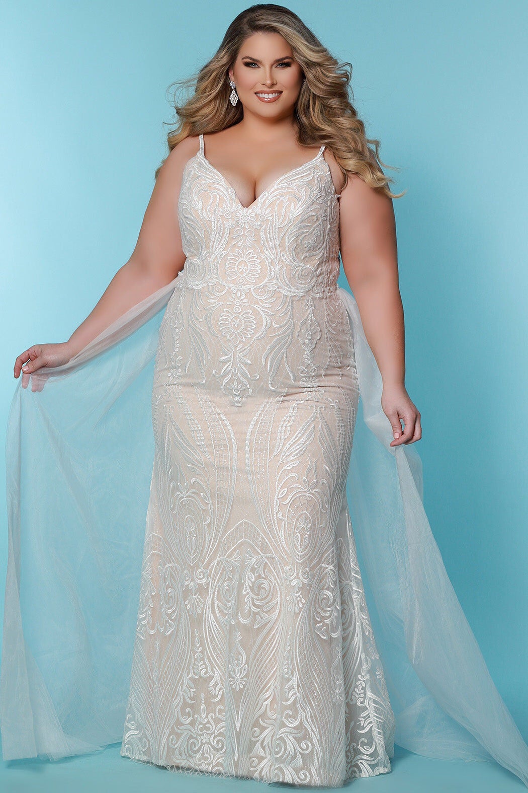 Jolene Wedding Dress | Woman Within