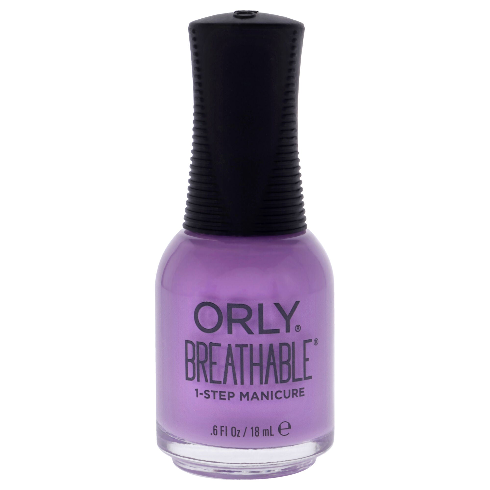 Breathable 1 Step Manicure - 20911 TLC Purple by Orly for Women - 0.6 ...