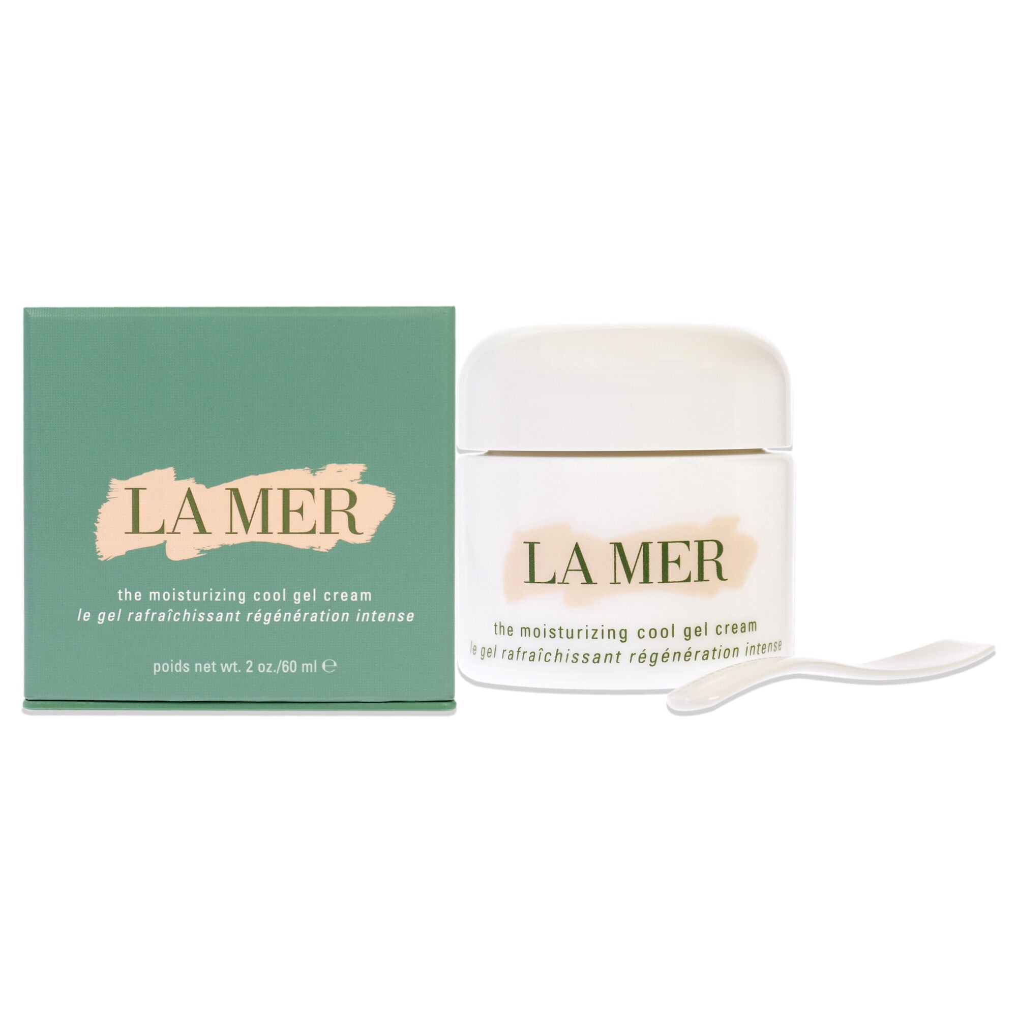 The Moisturizing Cool Gel Cream by La Mer for Unisex - 2 oz Gel | Woman ...