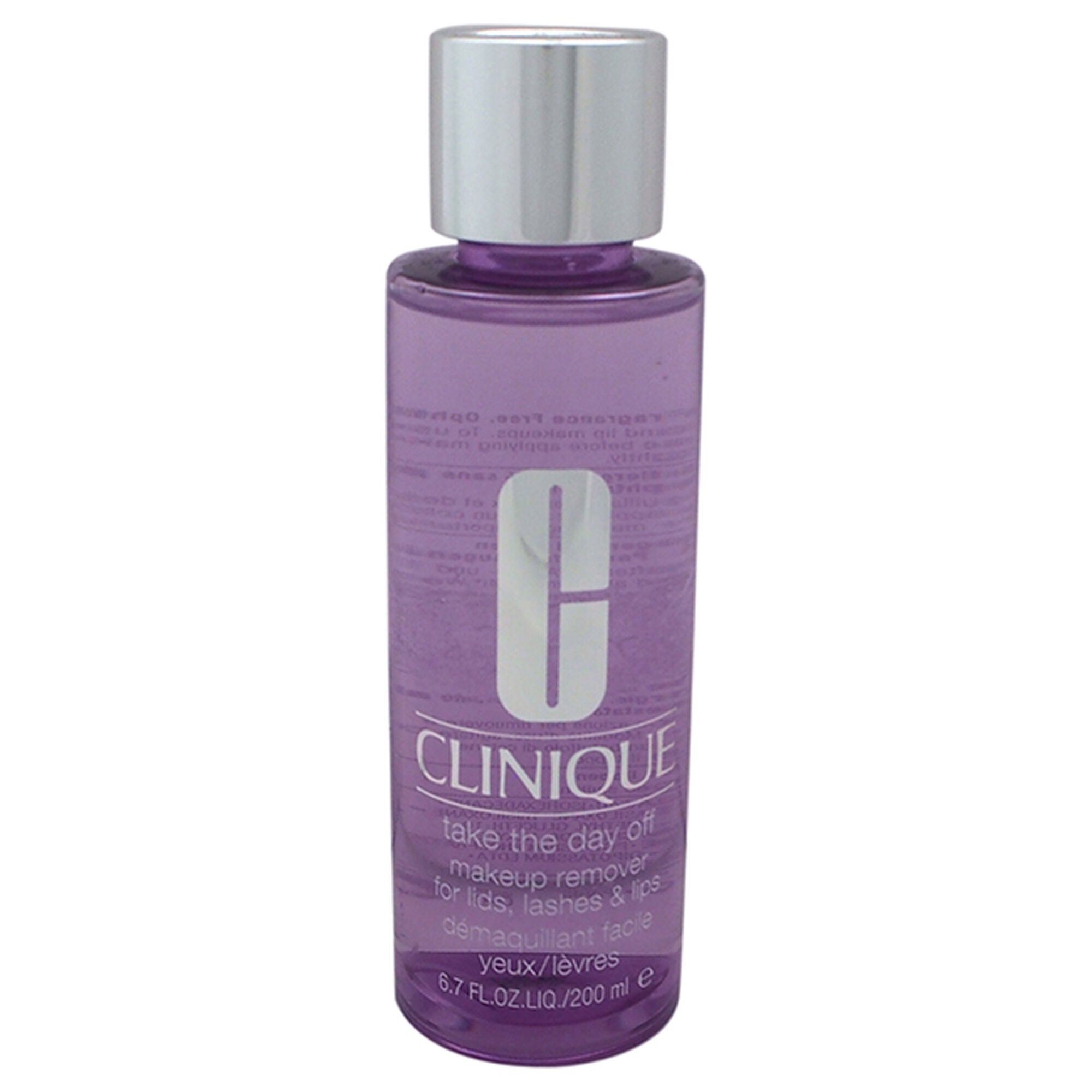 Take The Day Off Makeup Remover by Clinique for Women - 6.7 oz Makeup ...