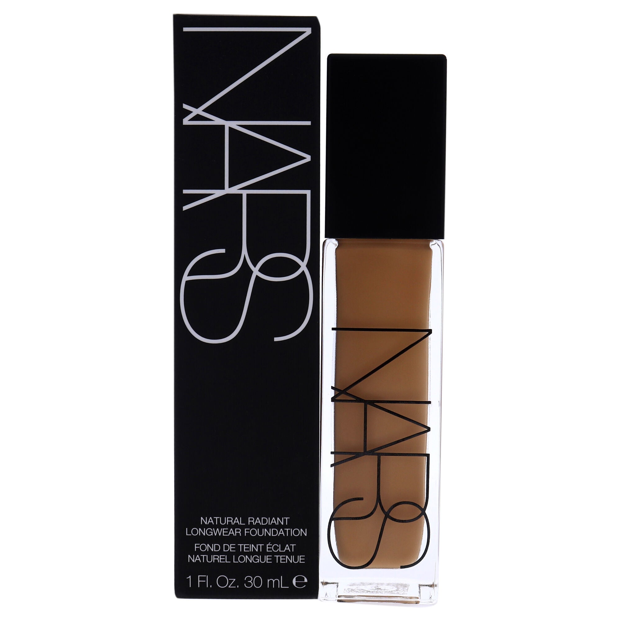 Natural Radiant Longwear Foundation - Valencia by NARS for Women - 1 oz ...