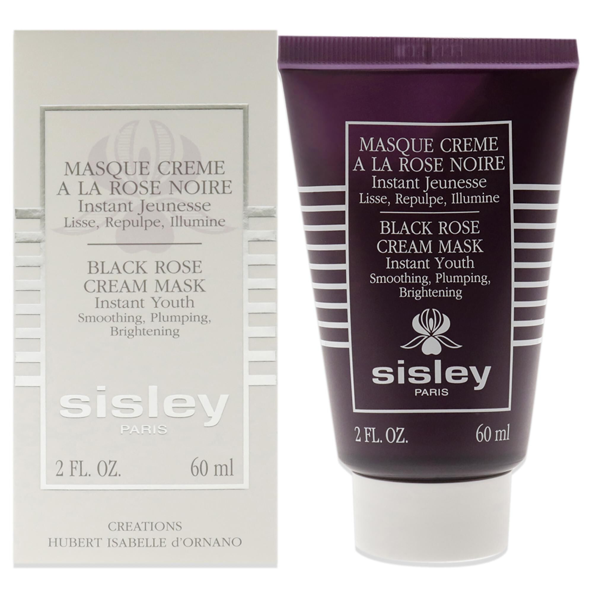 Black Rose Cream Mask by Sisley for Women - 2 oz Masque | Woman Within