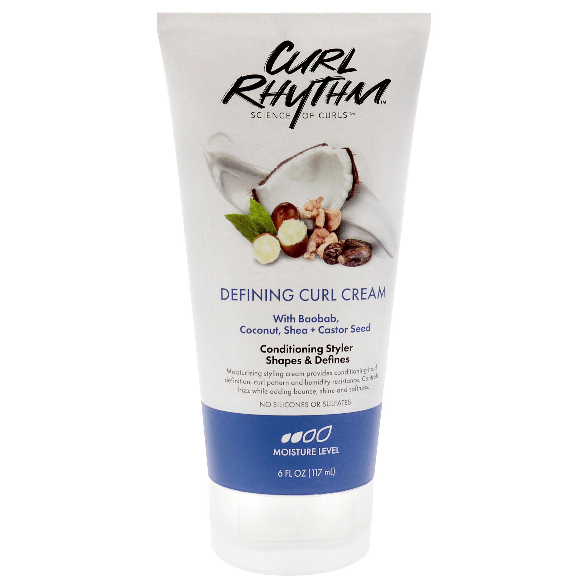 Defining Curl Cream by Curl Rhythm for Women - 6 oz Cream | Woman Within
