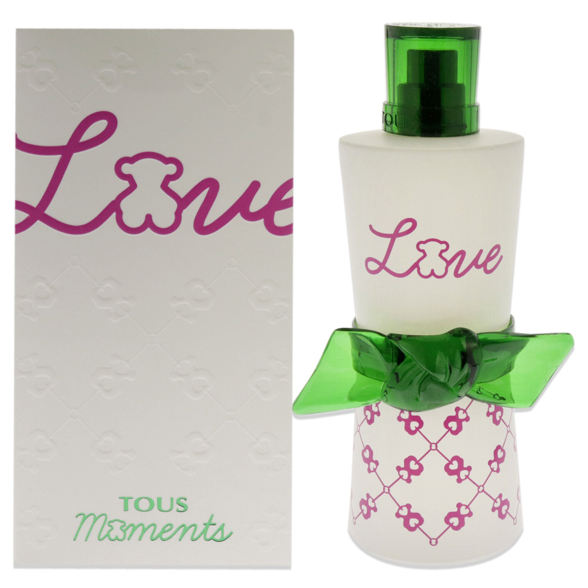 Tous Love Moments by Tous for Women - 3 oz EDT Spray | Woman Within