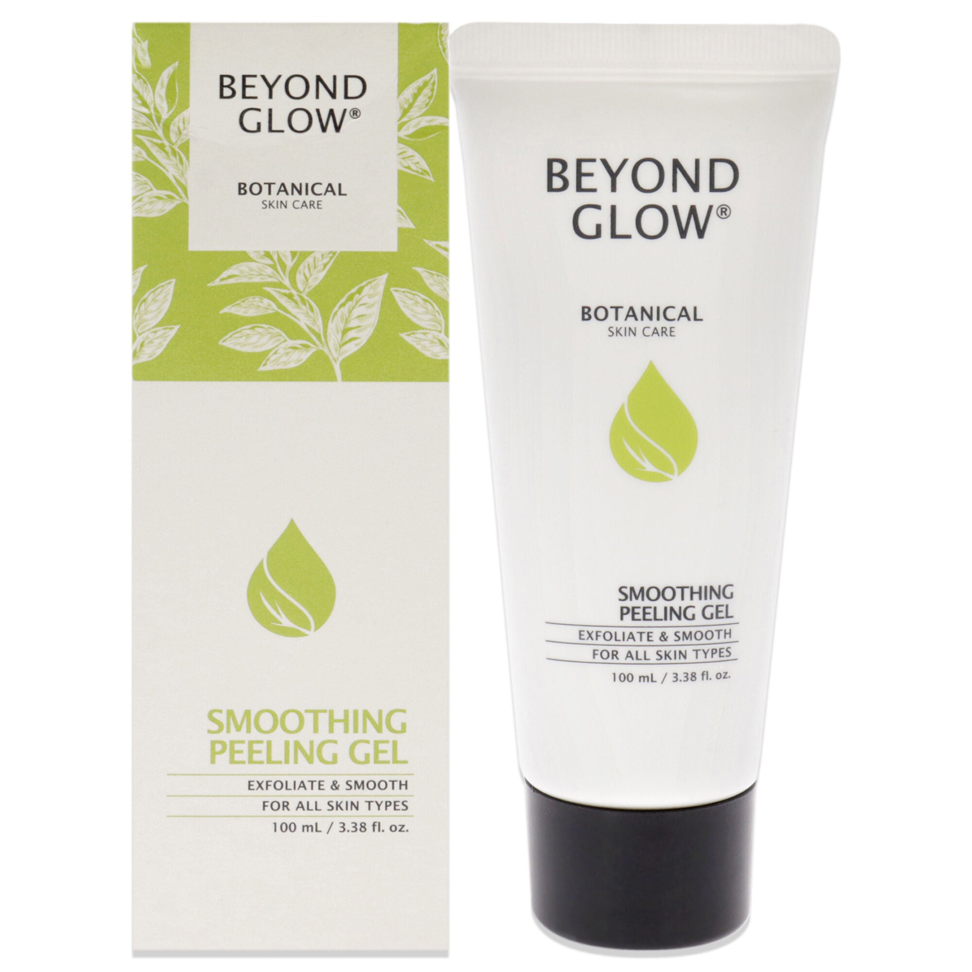 Smoothing Peeling Gel by Beyond Glow for Unisex - 3.38 oz Gel | Woman ...