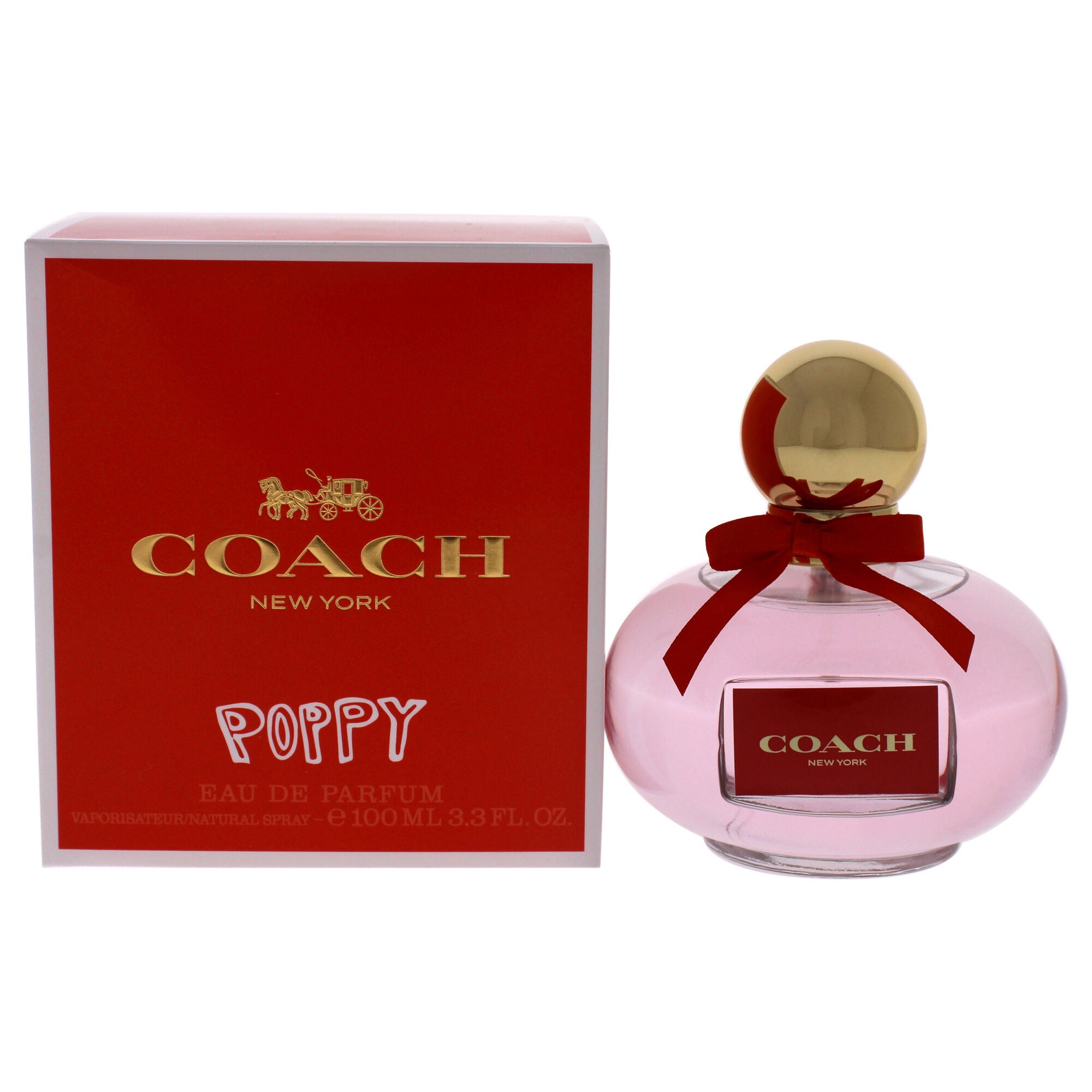 Coach Poppy by Coach for Women - 3.3 oz EDP Spray | Woman Within