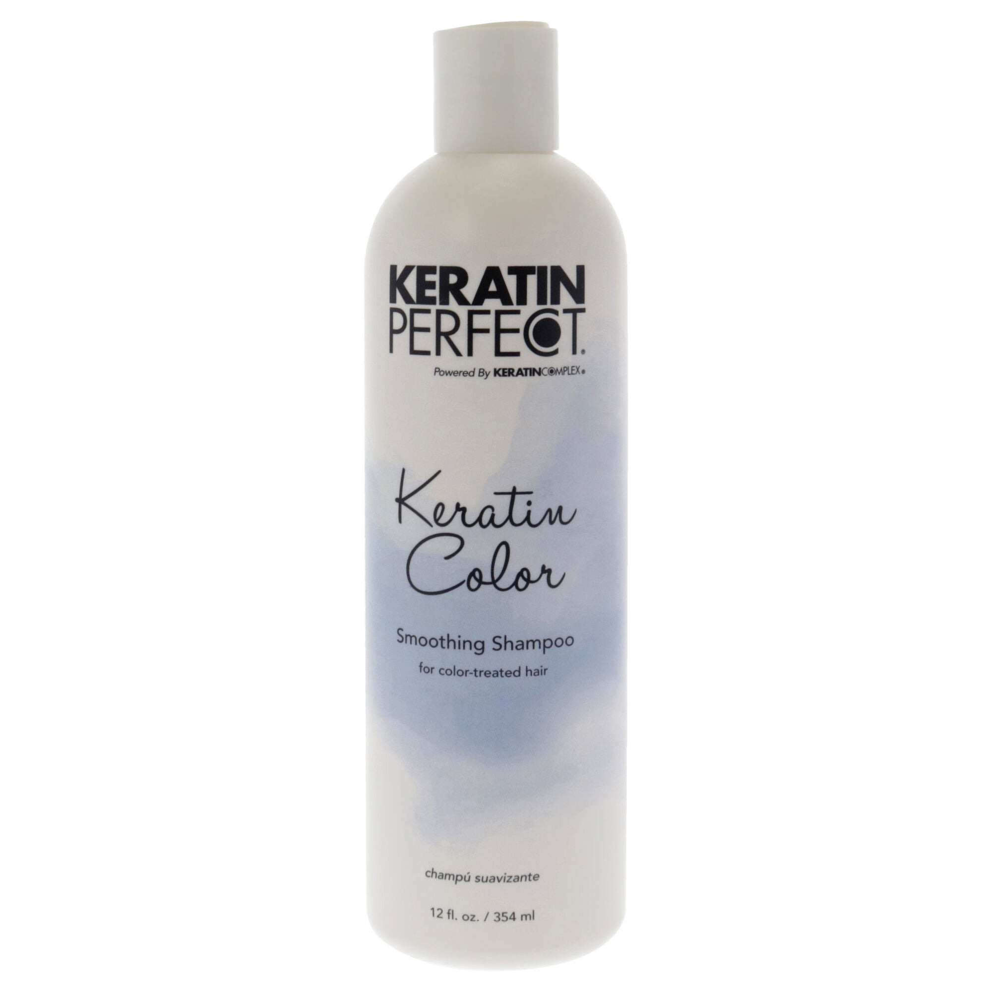 Keratin Color Shampoo by Keratin Perfect for Unisex - 12 oz Shampoo ...