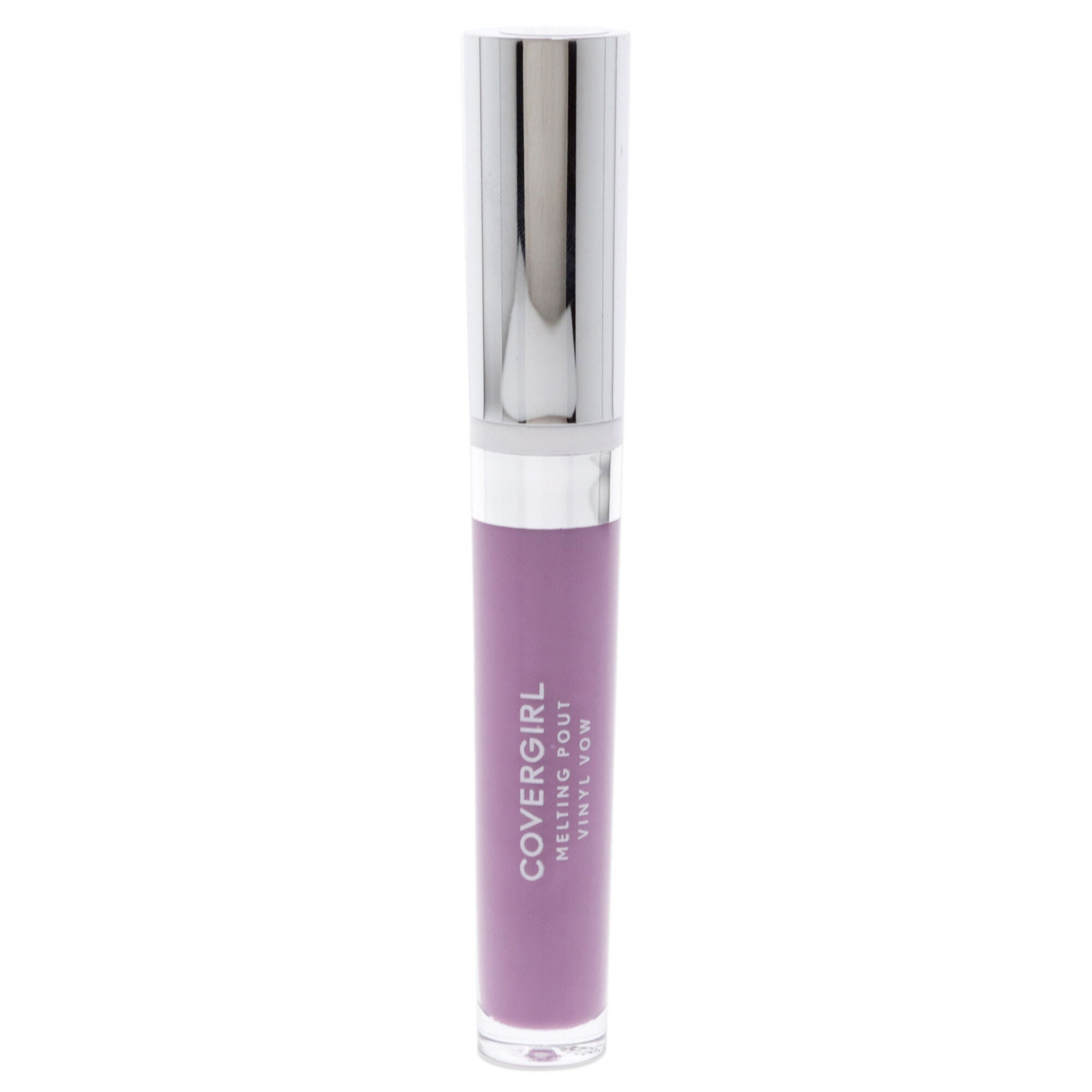 Melting Pout Vinyl Vow Liquid Lipstick - 240 So Lucky by CoverGirl for ...