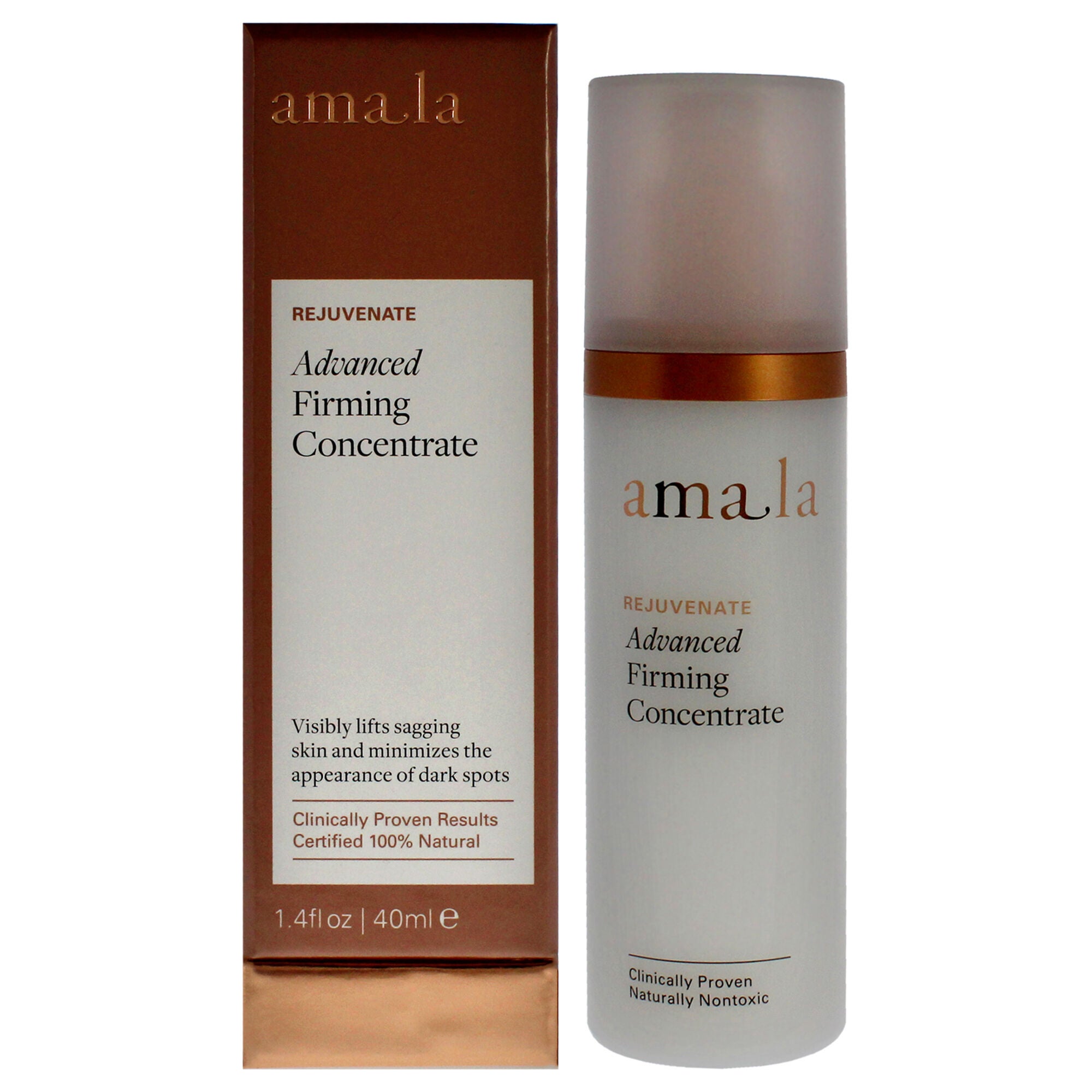 Advanced Firming Concentrate by Amala for Women - 1.4 oz Serum | Woman ...