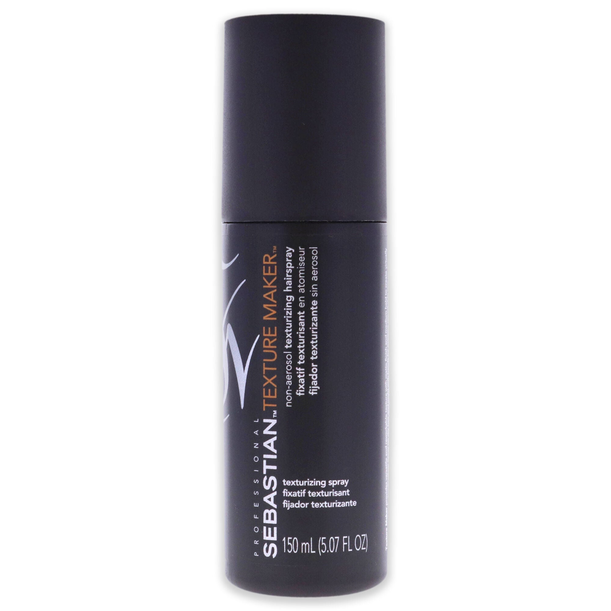 Texture Maker Texturizing Spray by Sebastian for Unisex - 5.07 oz Hair ...