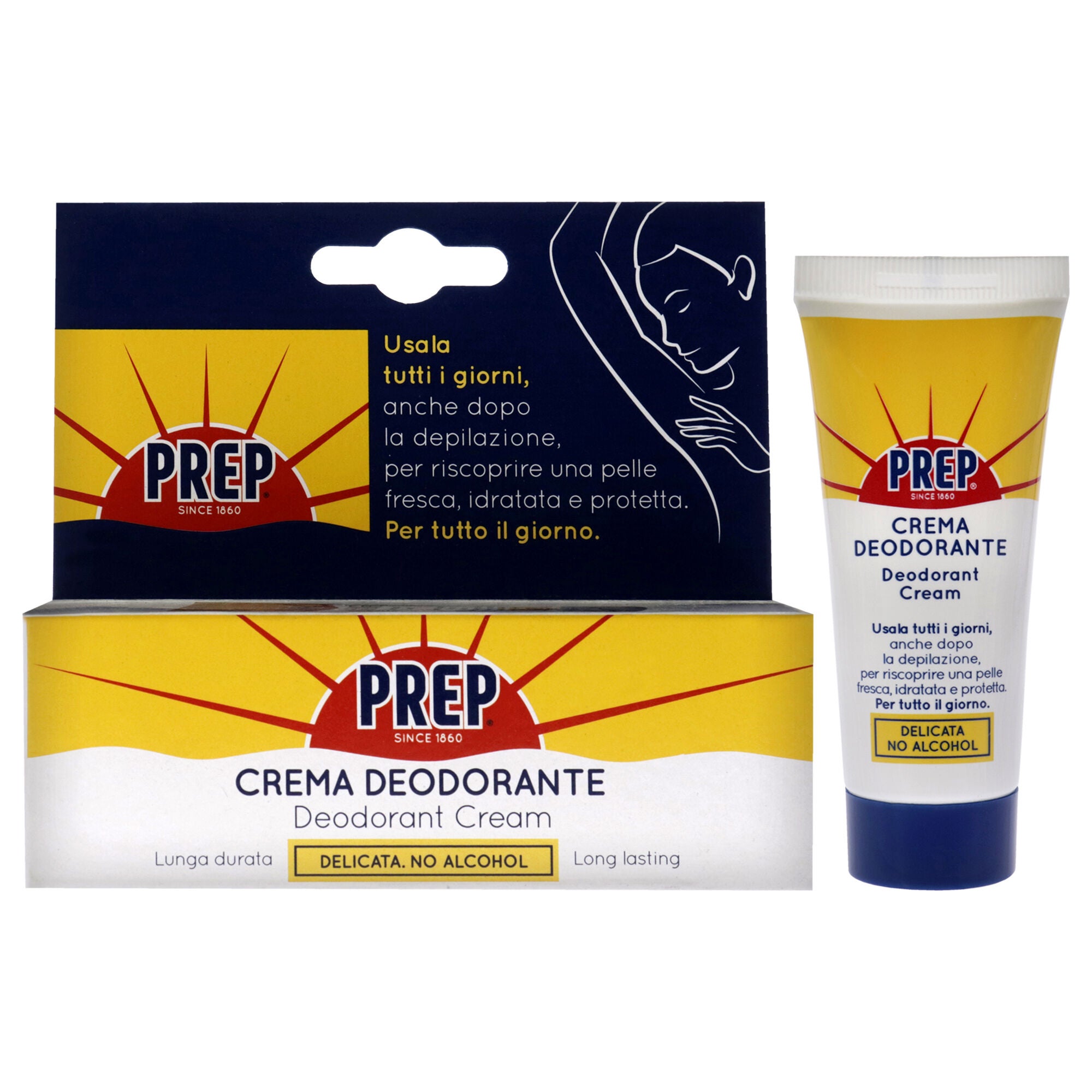 Deodorant Cream by Prep for Women - 1.1 oz Deodorant Cream | Woman Within