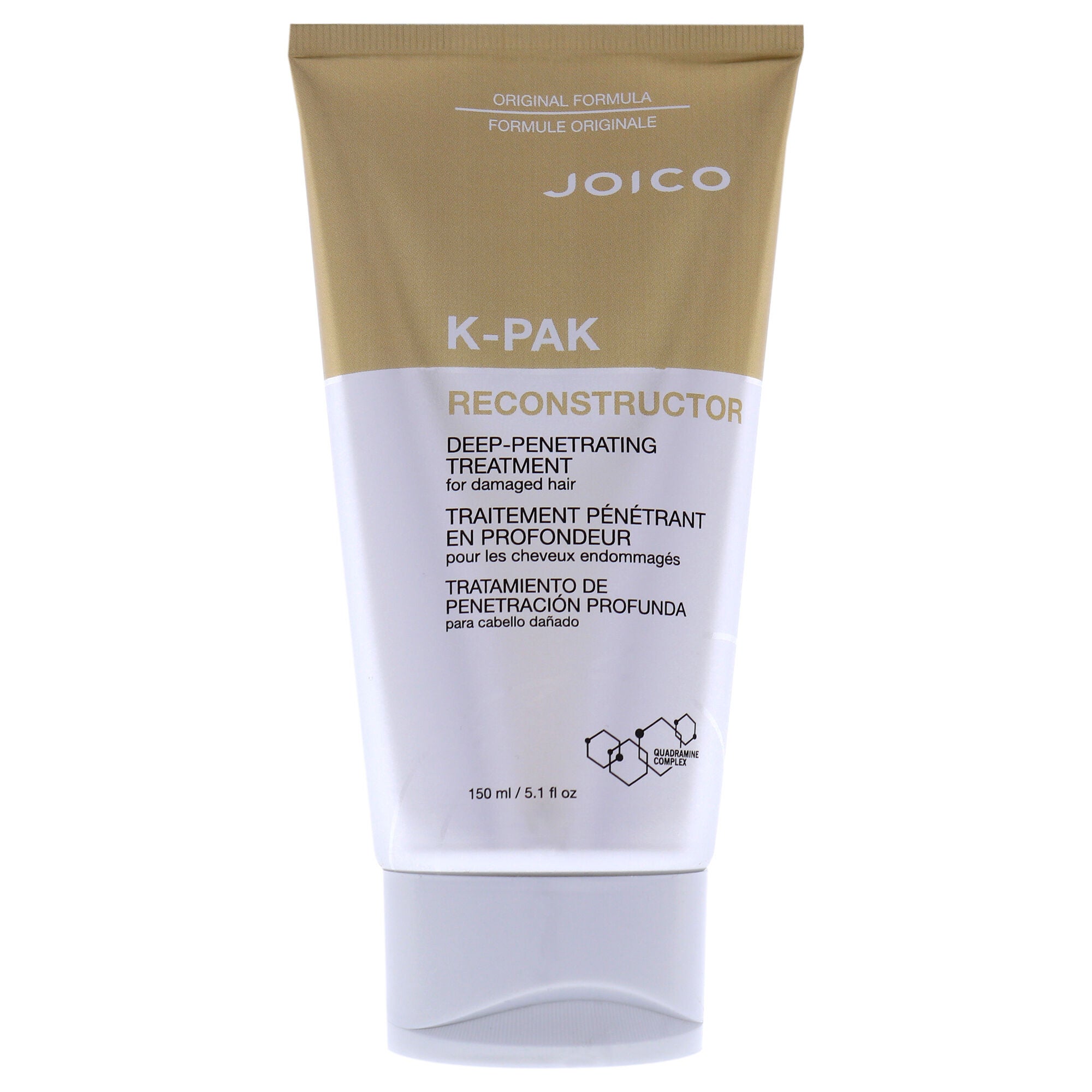 K-Pak Reconstructor Deep Penetrating Treatment by Joico for Unisex - 5. ...