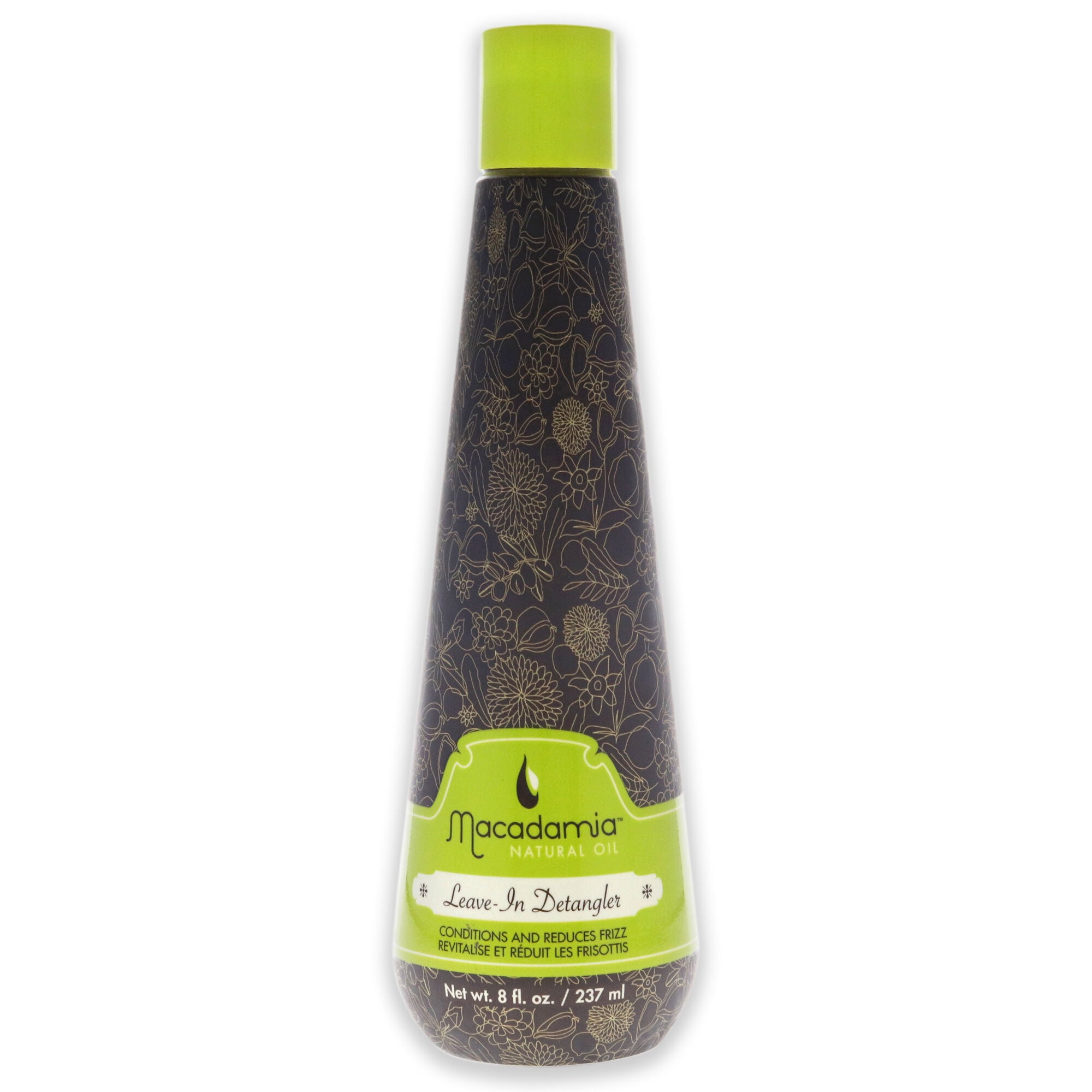 Natural Oil Leave-In Detangler by Macadamia Oil for Unisex - 8 oz ...