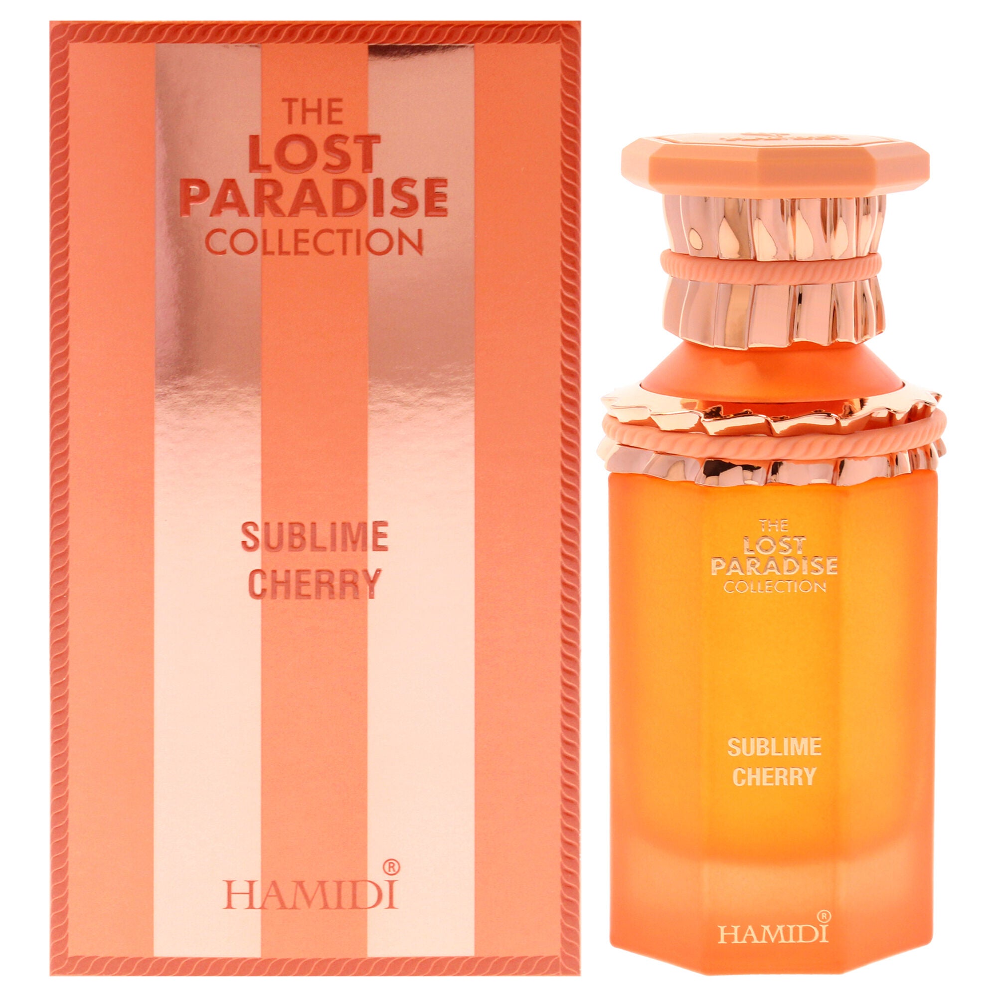 The Lost Paradise Collection - Sublime Cherry by Hamidi for Women - 3.4 ...
