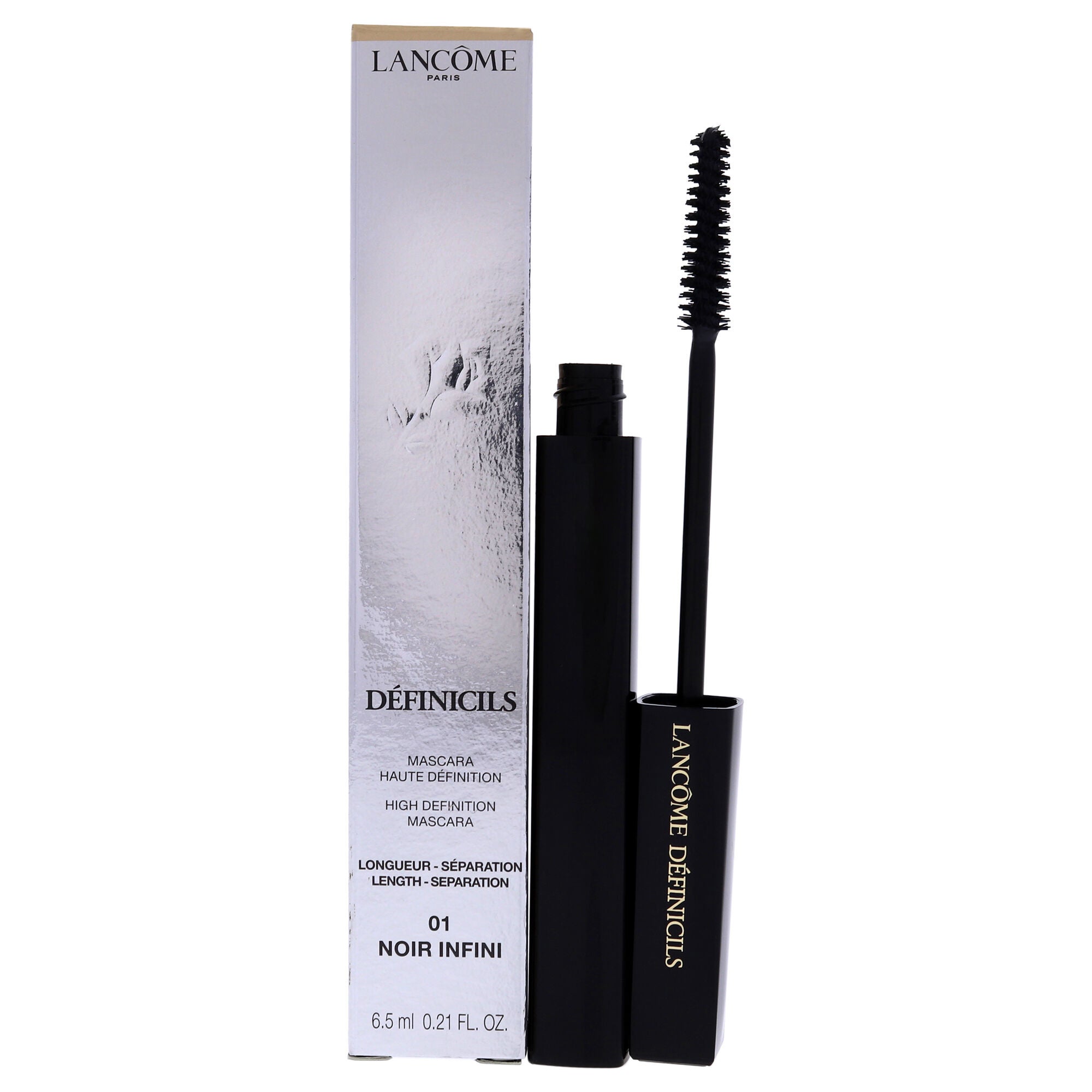Definicils High Definition Mascara - 01 Noir Infini | Woman Within
