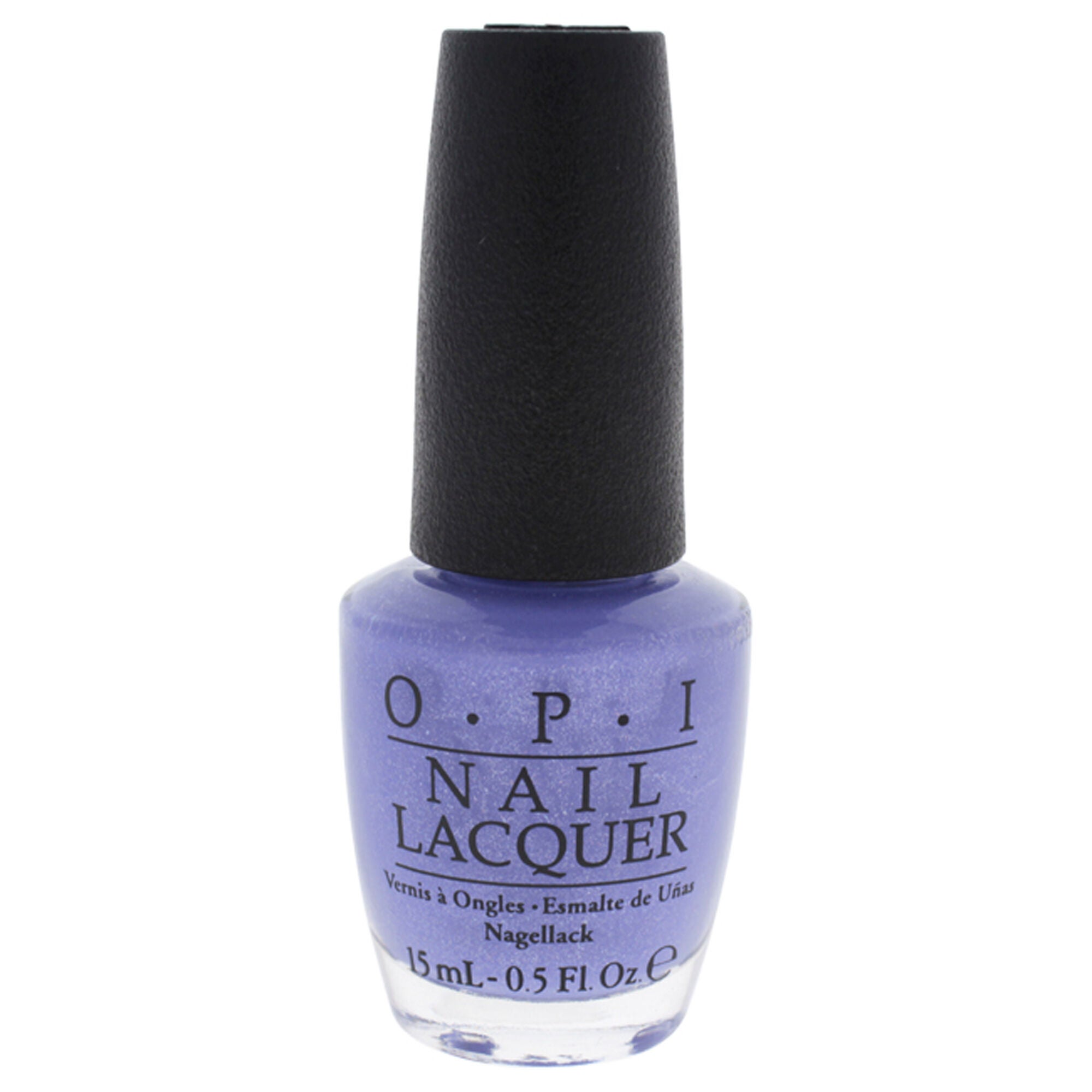 Nail Lacquer - NL N62 Show Us Your Tips! by OPI for Women - 0.5 oz Nail ...