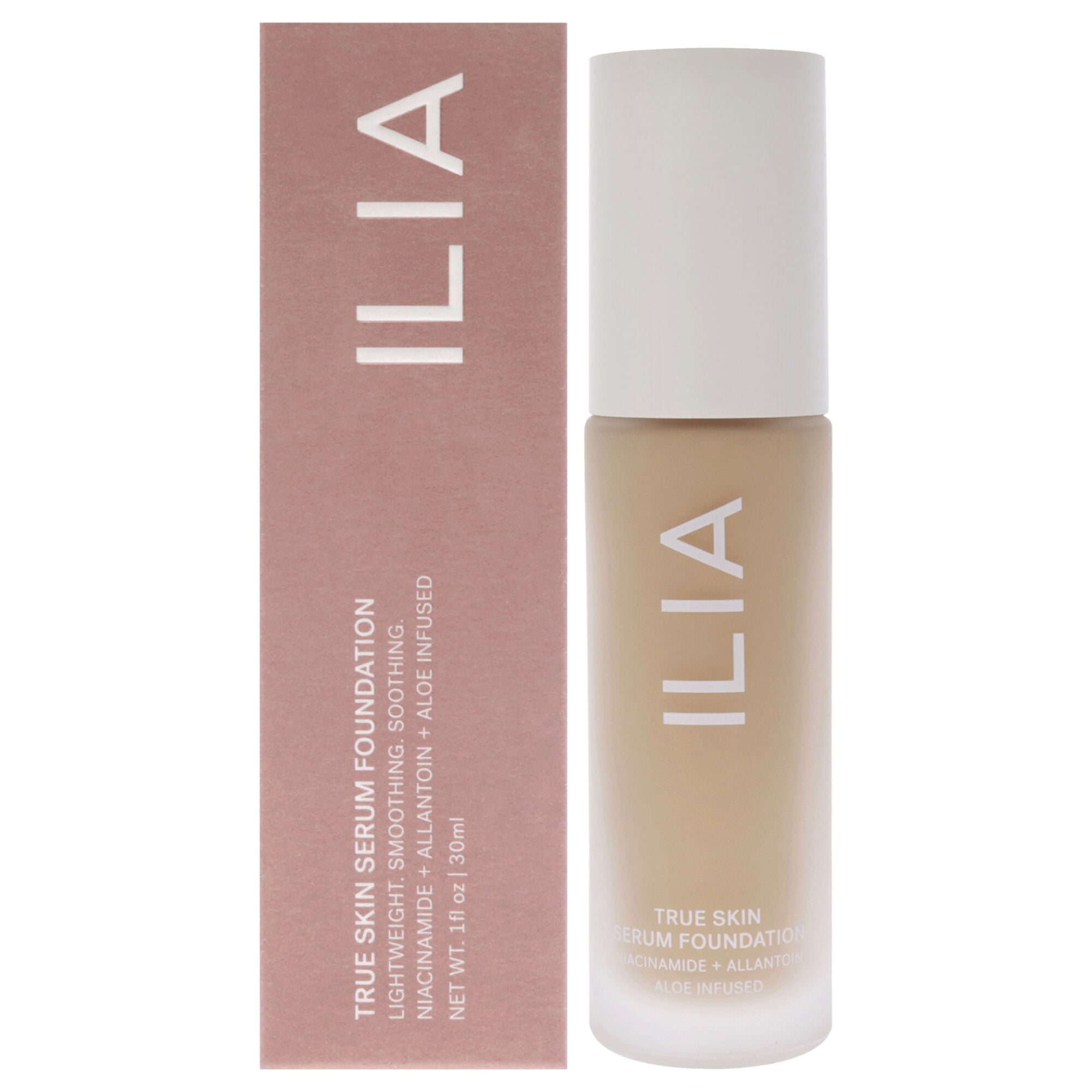 True Skin Serum Foundation - SF2 Tavarua by ILIA Beauty for Women - 1 ...