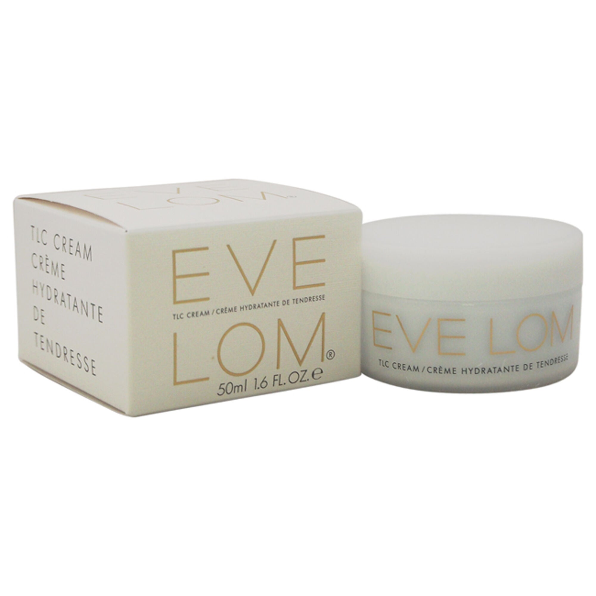 TLC Cream by Eve Lom for Unisex - 1.6 oz Cream | Woman Within