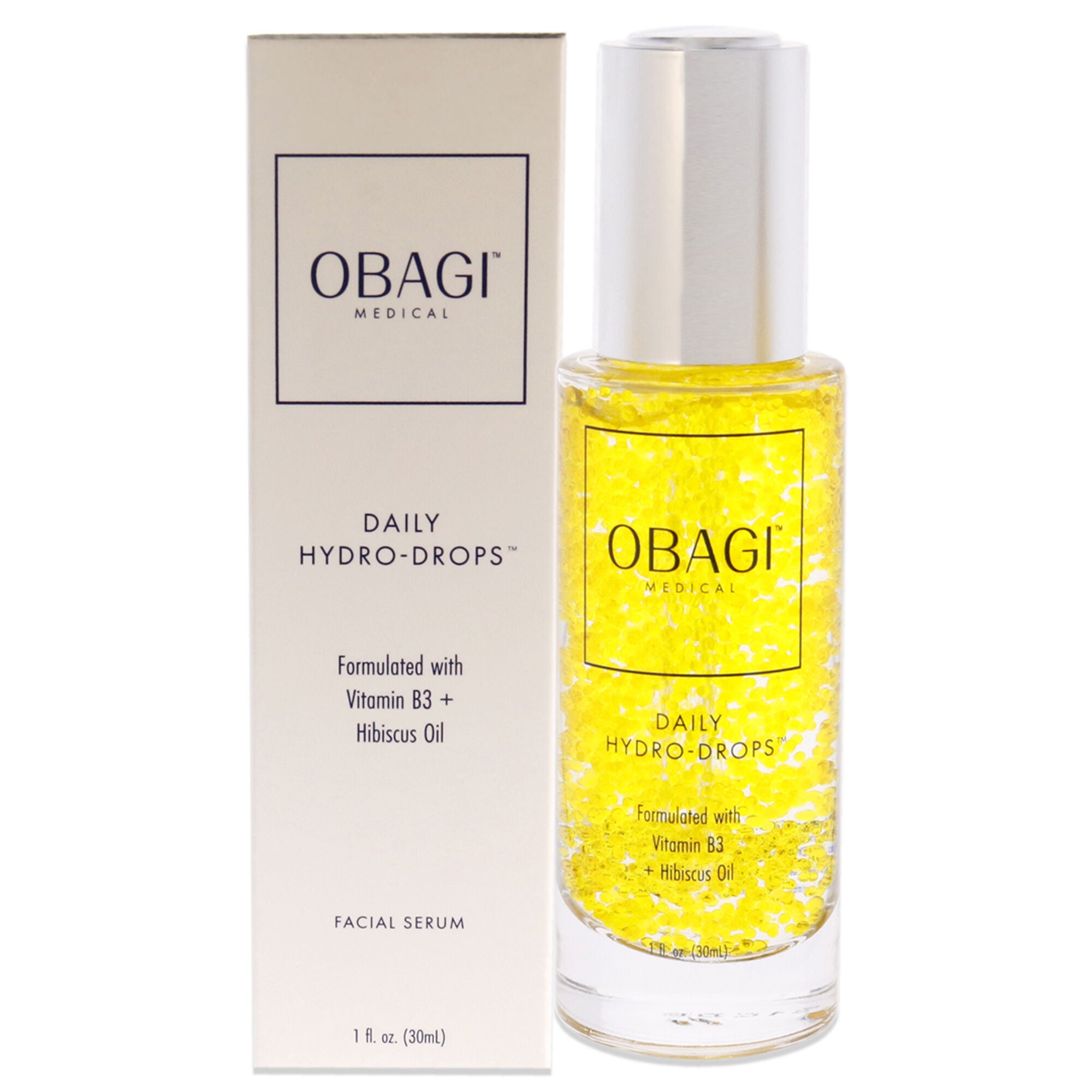 Daily Hydro-Drops Facial Serum by Obagi for Women - 1 oz Serum | Woman ...