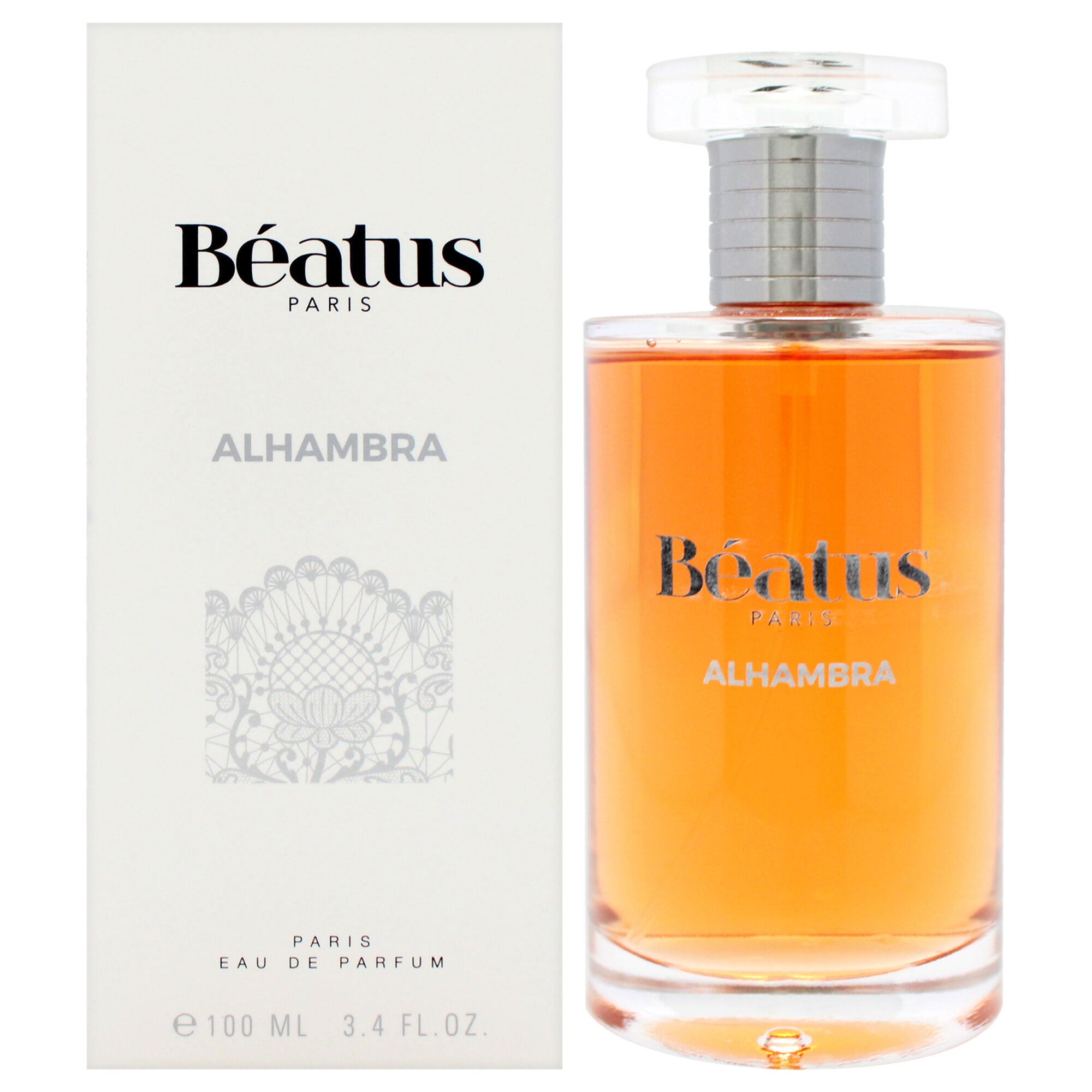 Alhambra by Beatus for Unisex - 3.4 EDP Spray | Woman Within
