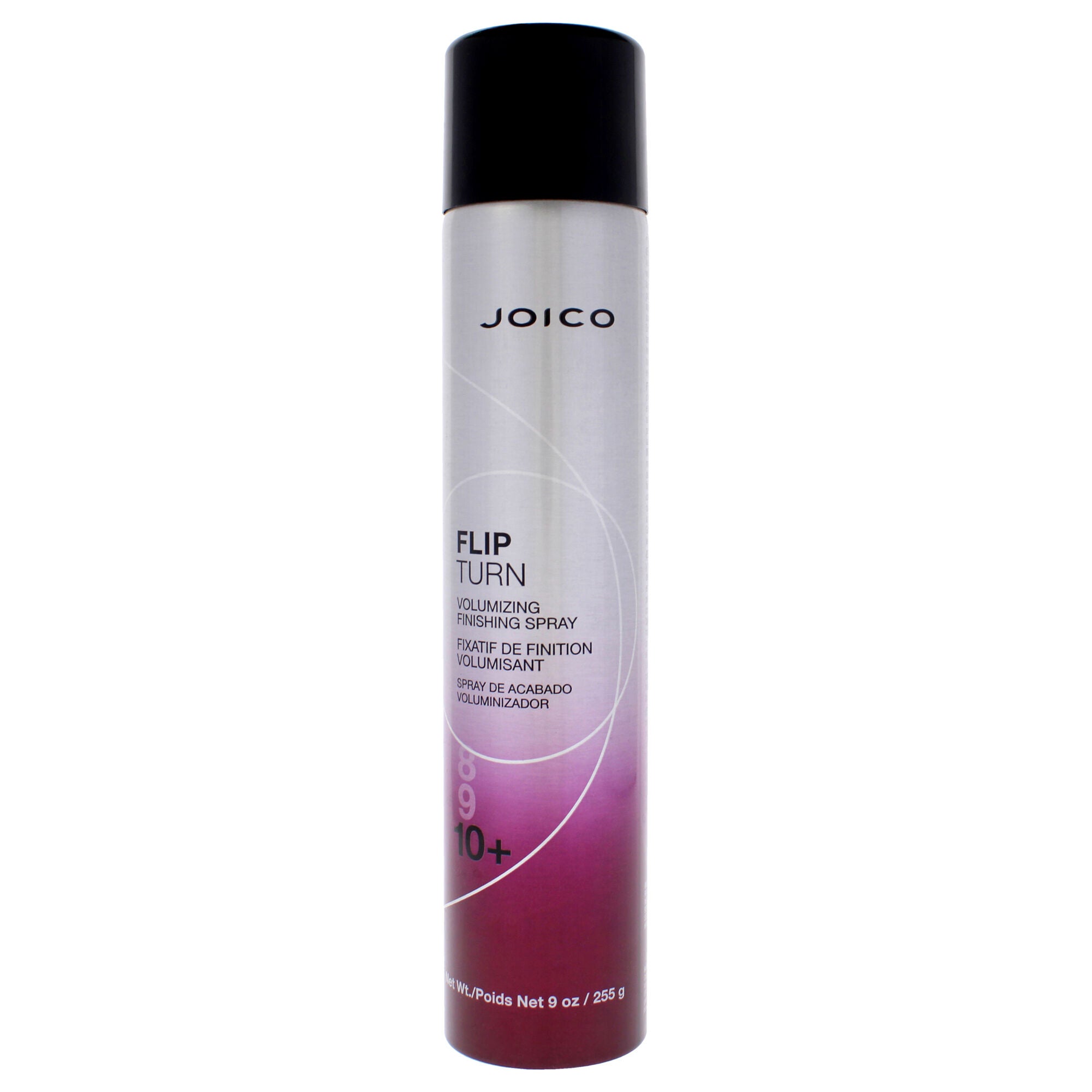 Flip Turn Volumizing Finishing Spray by Joico for Unisex - 9 oz Hair ...