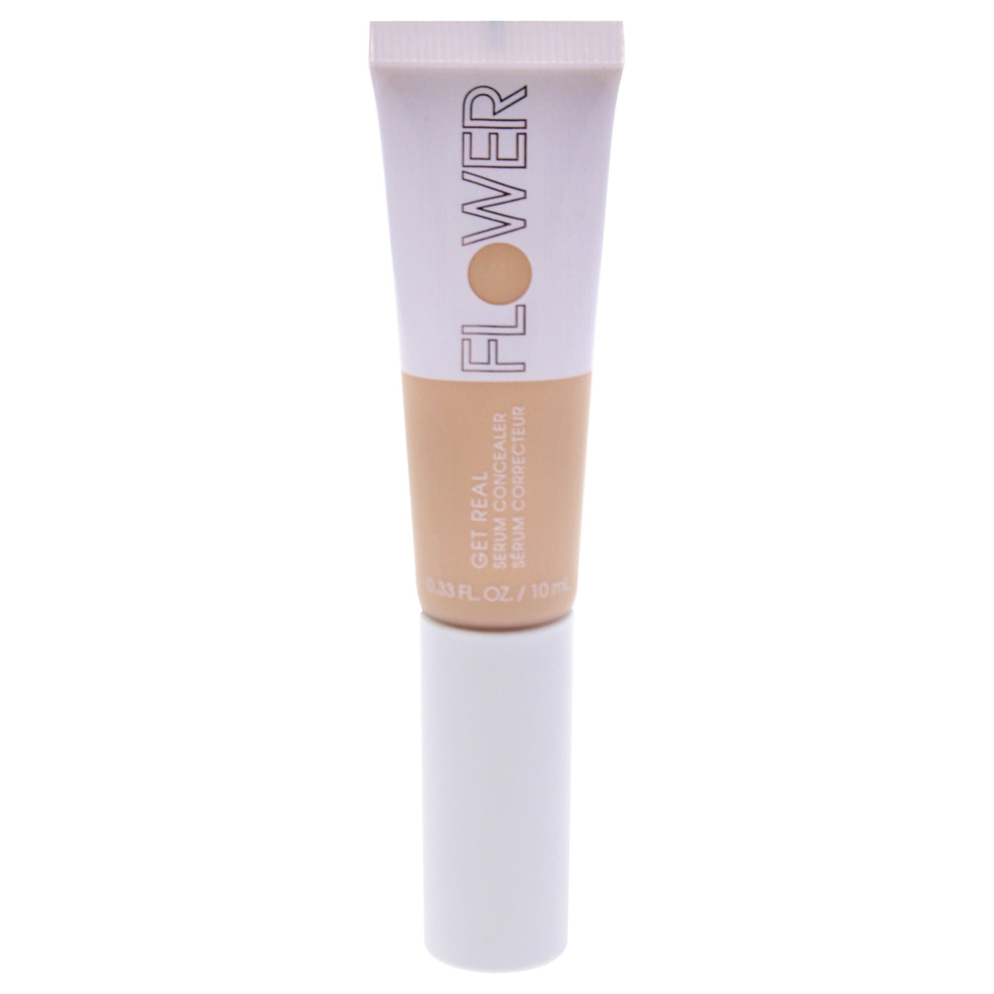 Get Real Serum Concealer - Vanilla by Flower Beauty for Women - 0.33 oz ...