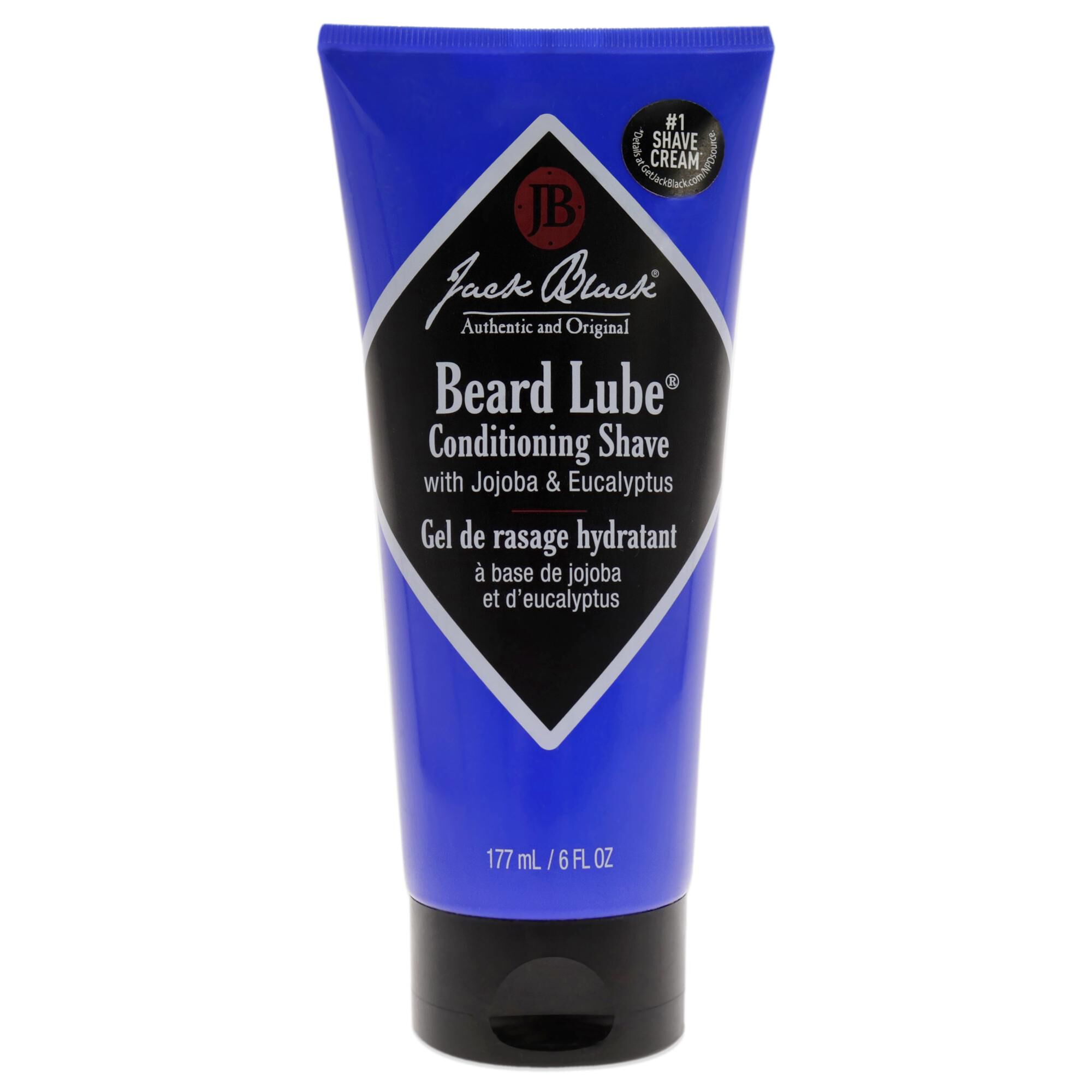 Beard Lube Conditioning Shave | Woman Within