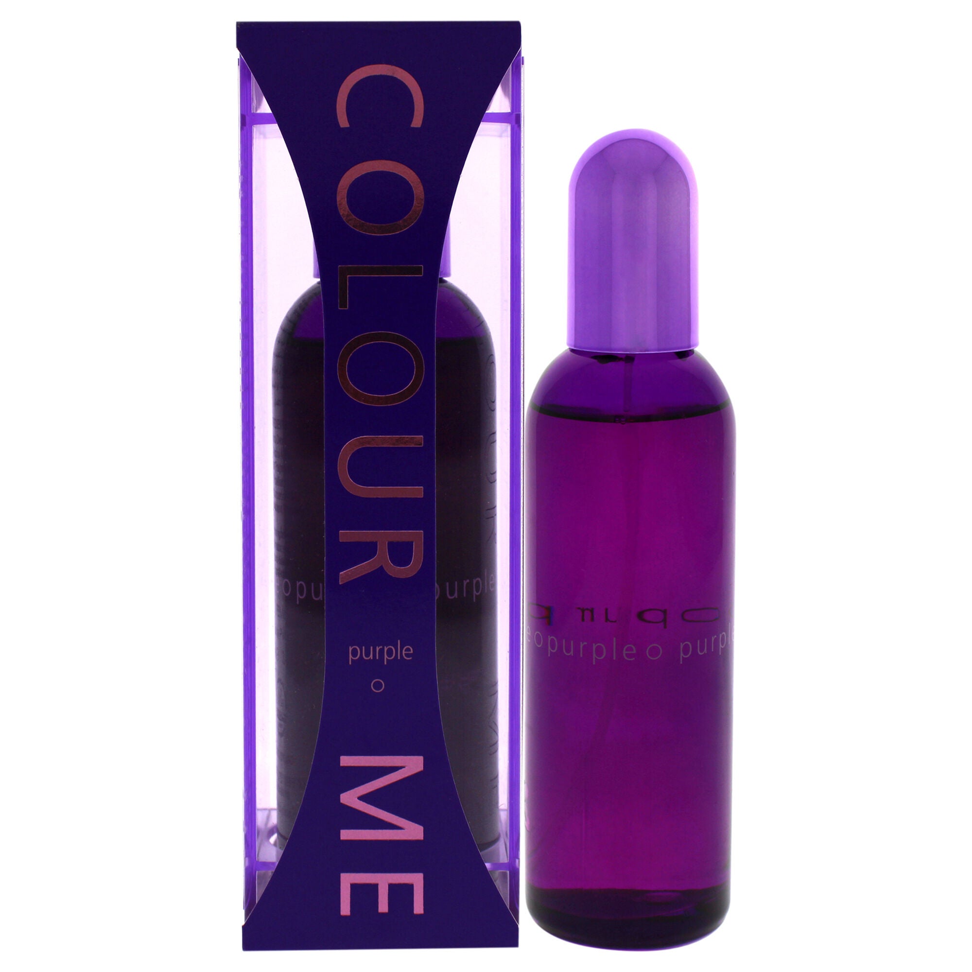 Colour Me Purple by Milton-Lloyd for Women - 3.4 oz EDP Spray | Woman ...