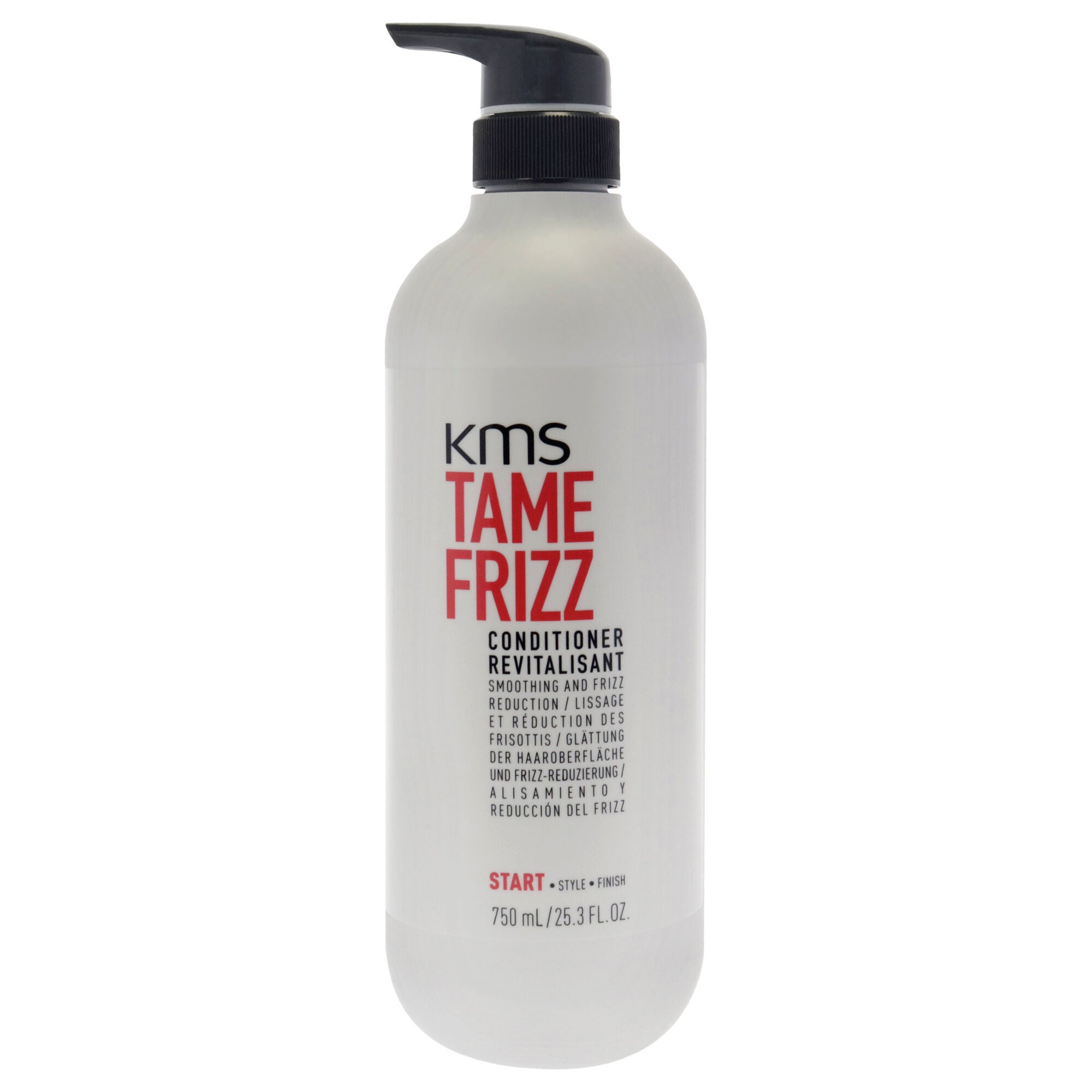 Tame Frizz Conditioner by KMS for Unisex - 25.3 oz Conditioner | Woman ...