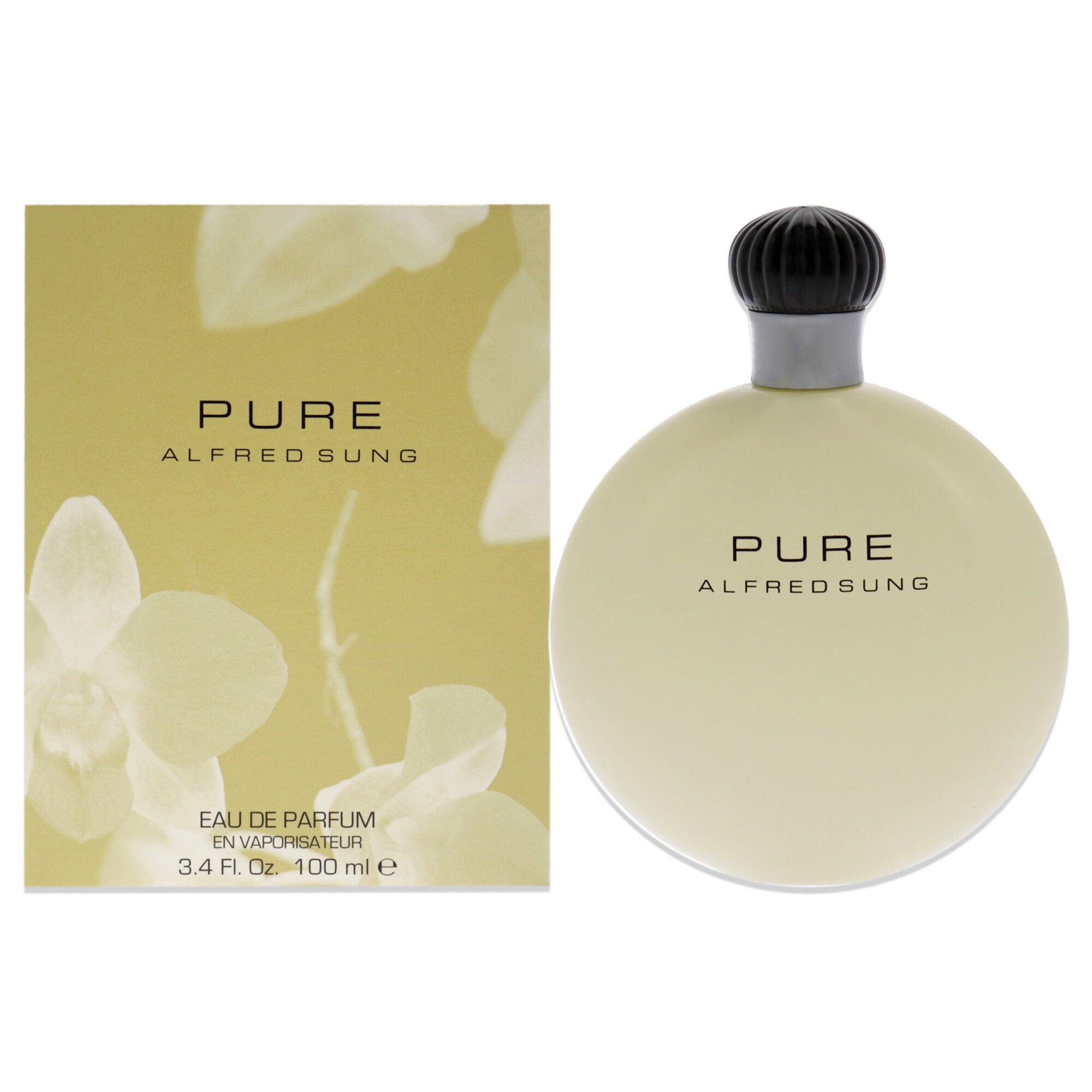 Pure by Alfred Sung for Women - 3.4 oz EDP Spray | Woman Within
