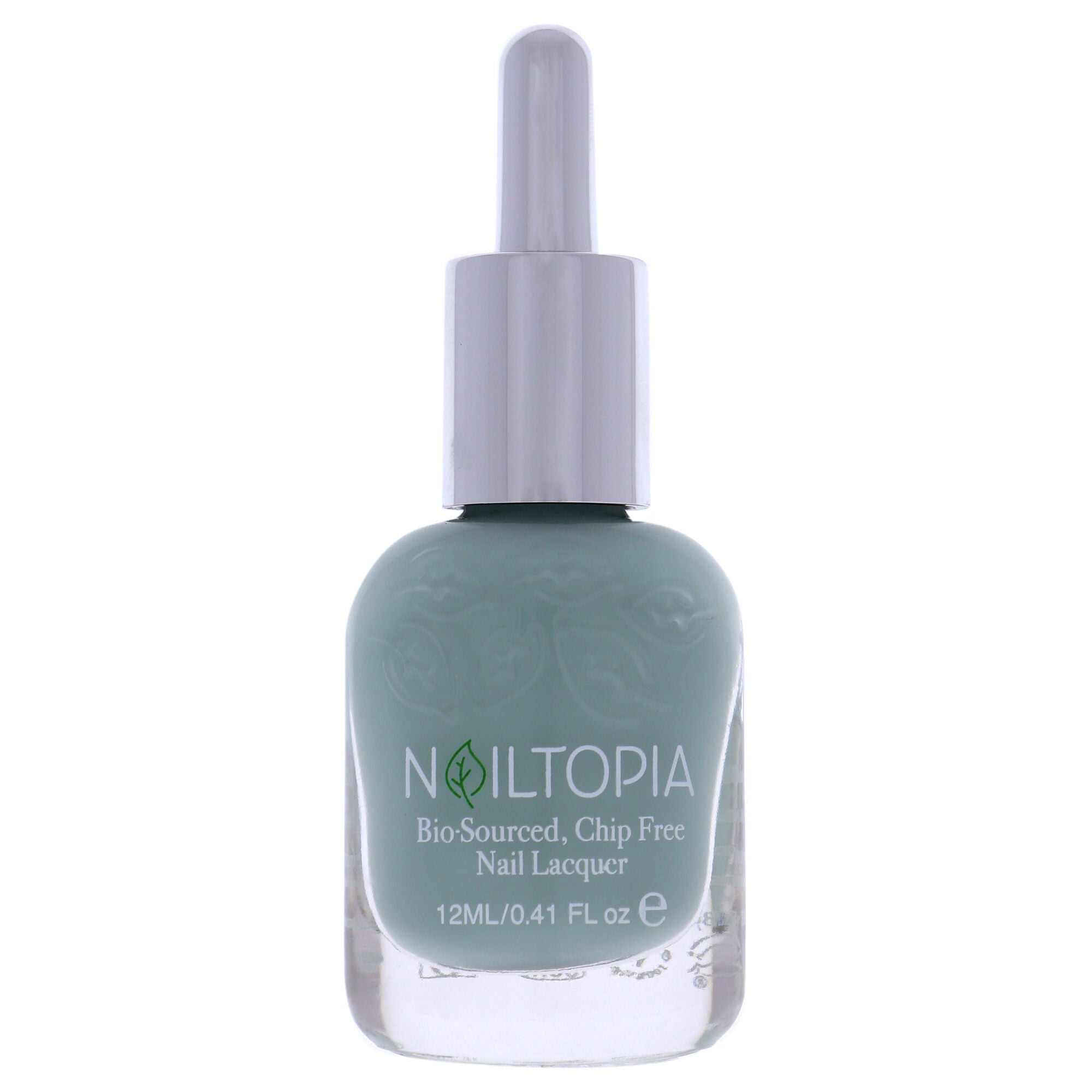 Bio-Sourced Chip Free Nail Lacquer - I Sea You by Nailtopia for Women ...
