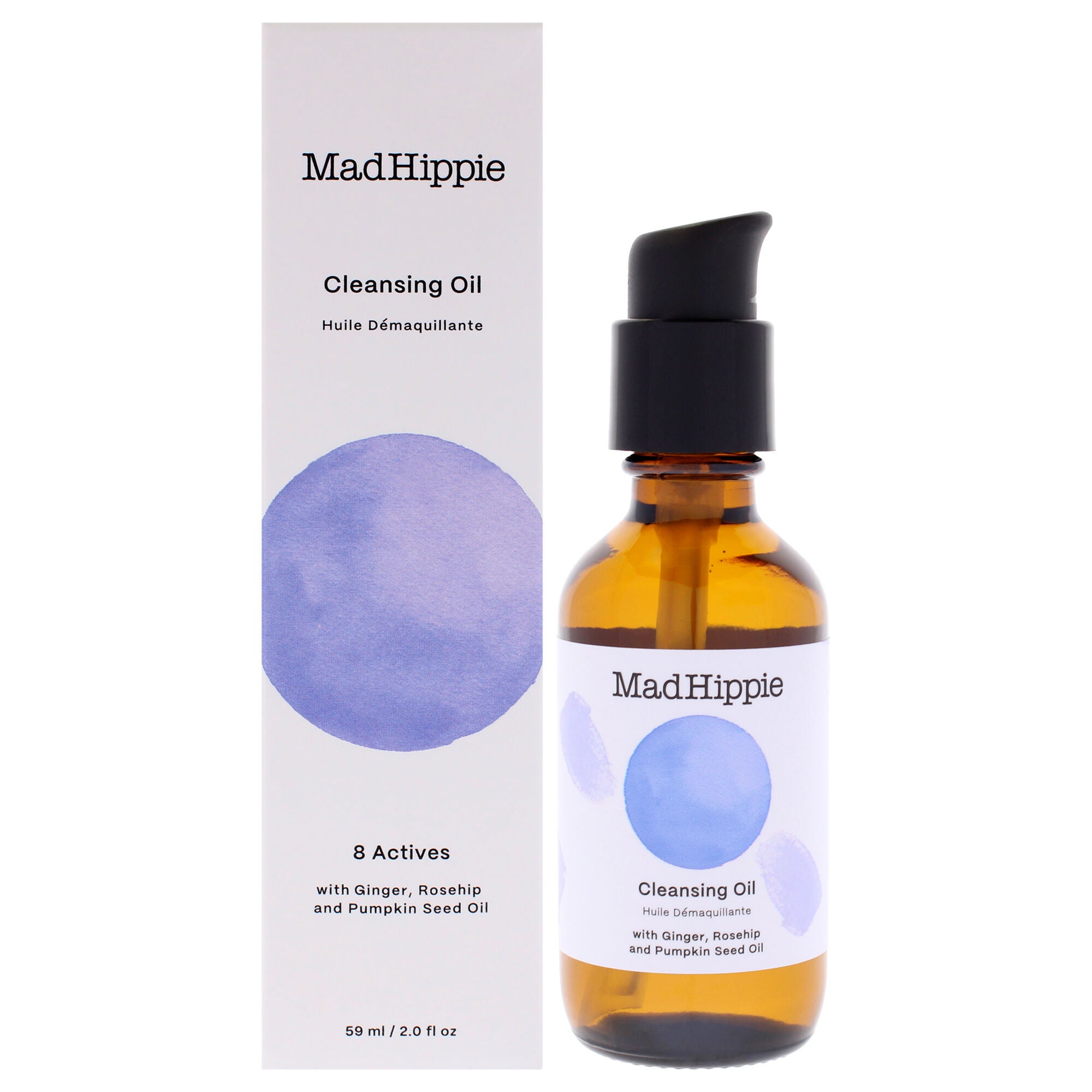 Cleansing Oil by Mad Hippie for Unisex - 2 oz Oil | Woman Within