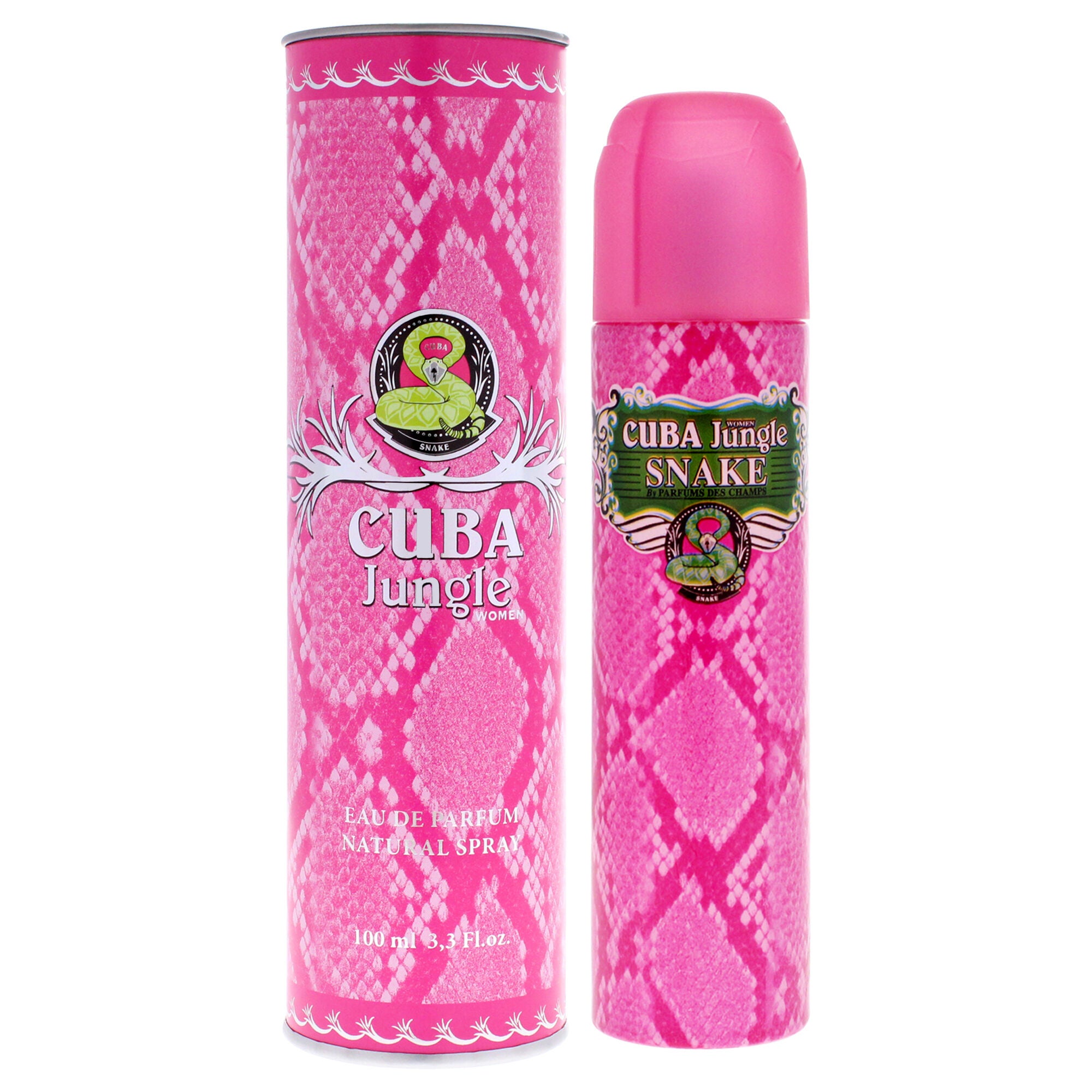 Cuba Jungle Snake by Cuba for Women - 3.3 oz EDP Spray | Woman Within
