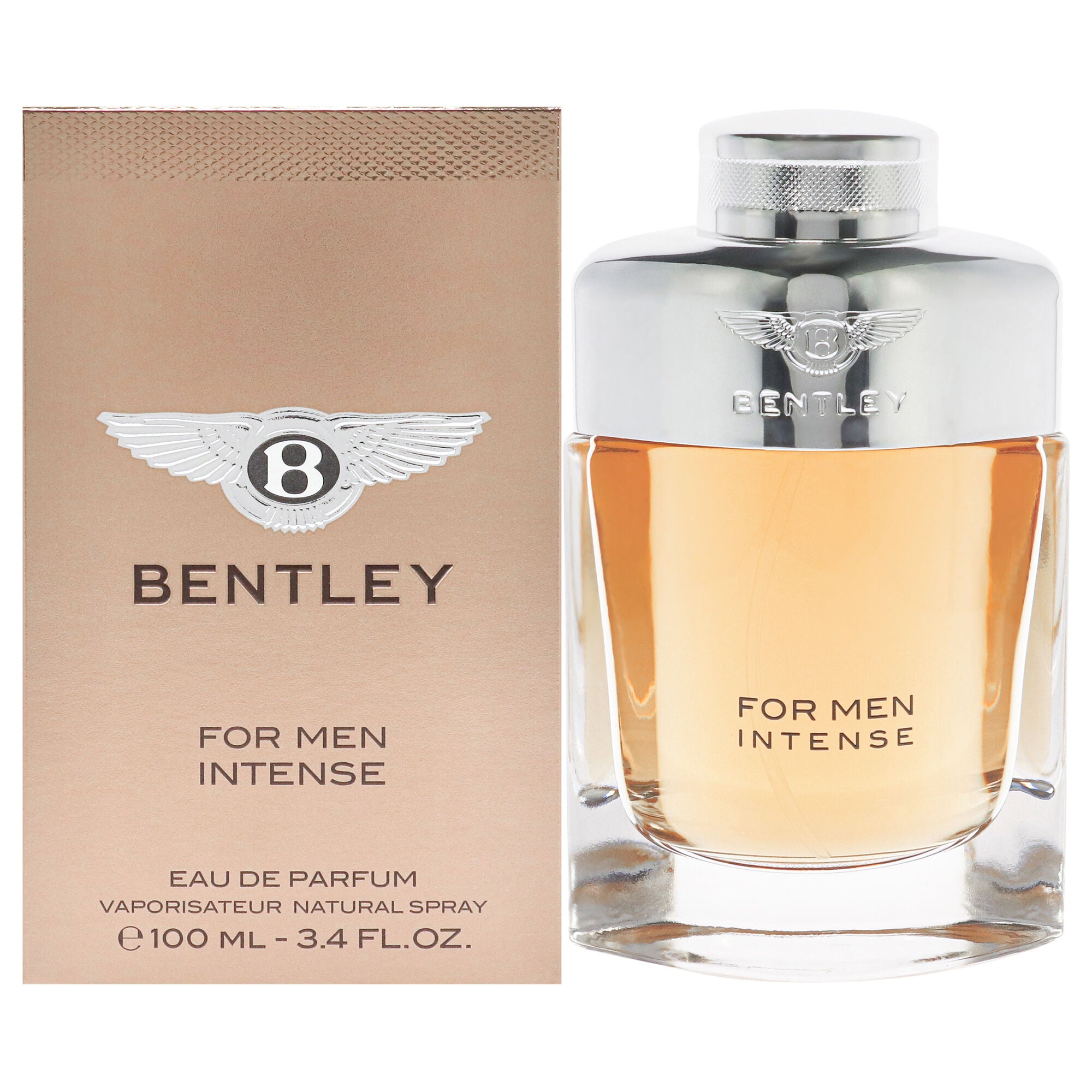 Bentley Intense by Bentley for Men - 3.4 oz EDP Spray | Woman Within