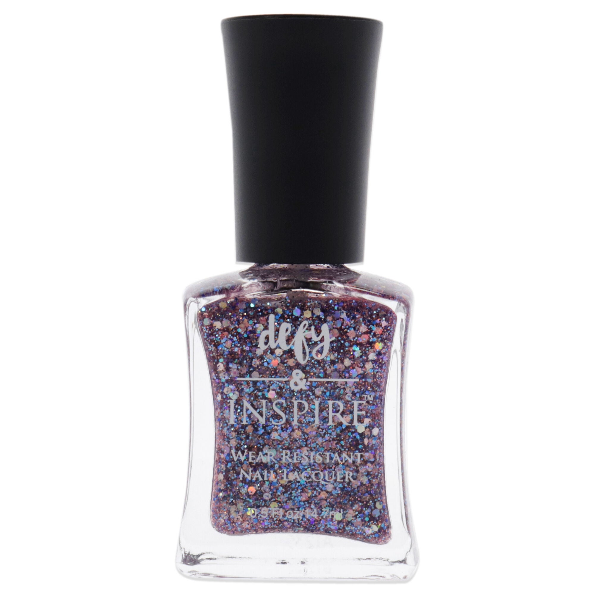 Wear Resistant Nail Lacquer - 522 Sugarplum by Defy and Inspire for ...