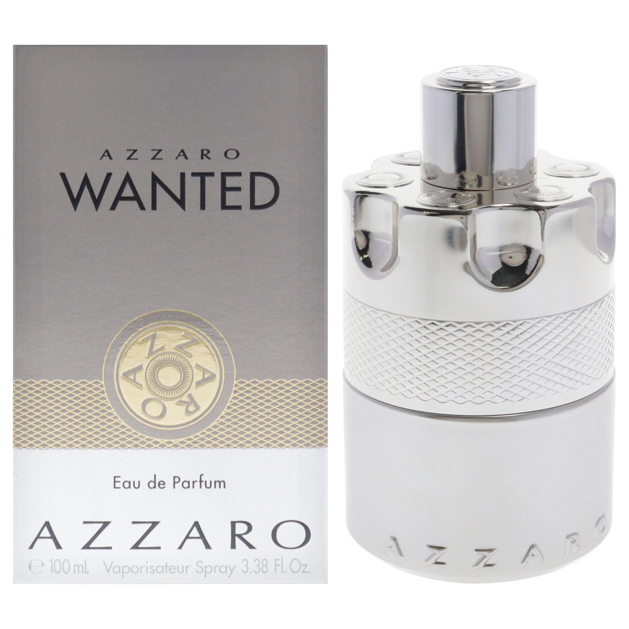 Azzaro Wanted by Azzaro for Men - 3.38 oz EDP Spray | Woman Within