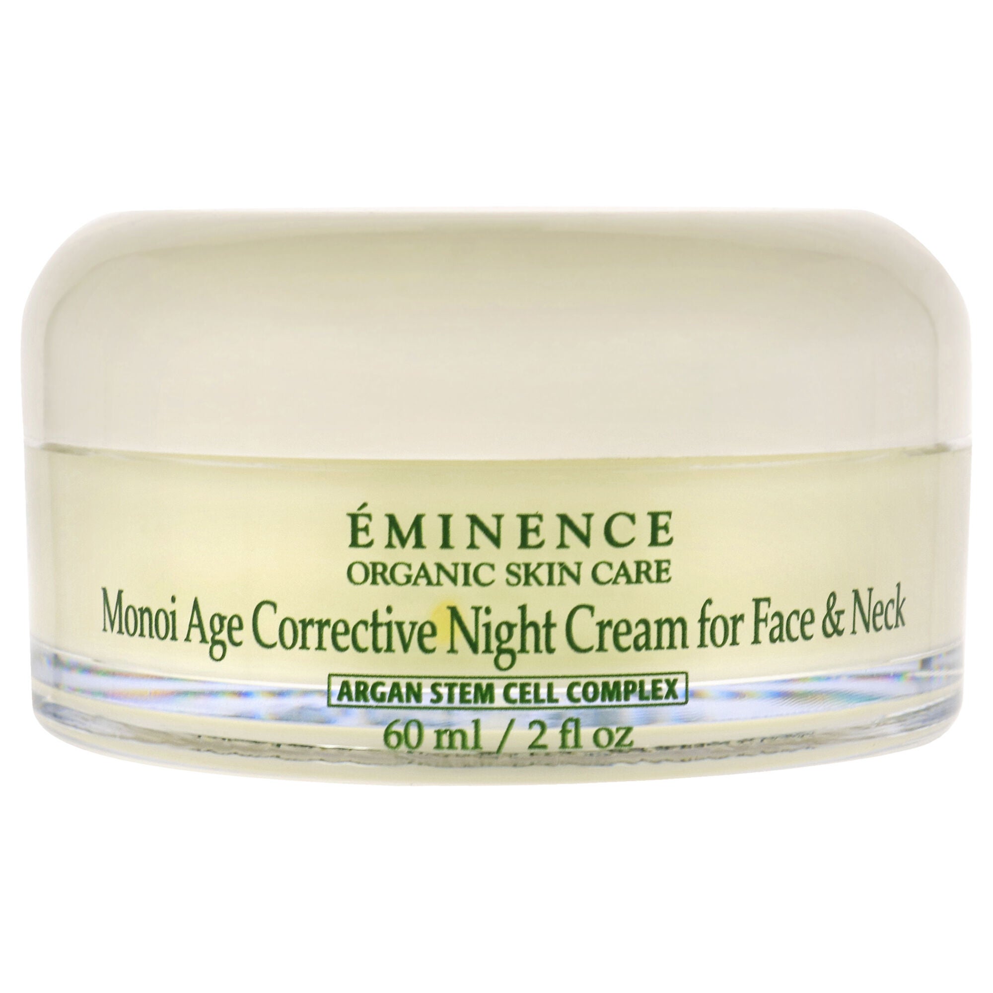 Monoi Age Corrective Night Cream for Face and Neck by Eminence for ...