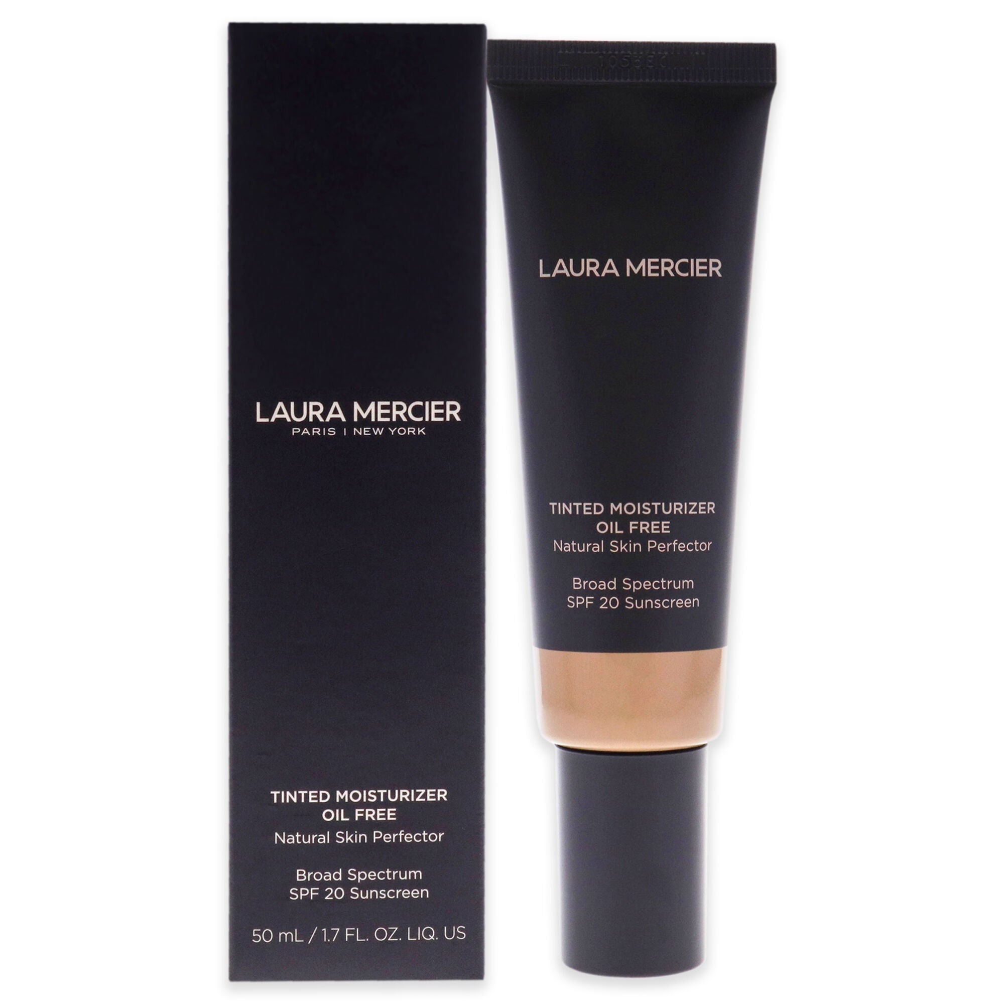 Tinted Moisturizer Oil Free Natural Skin Perfector SPF 20 PA Plus - 3W1 ...