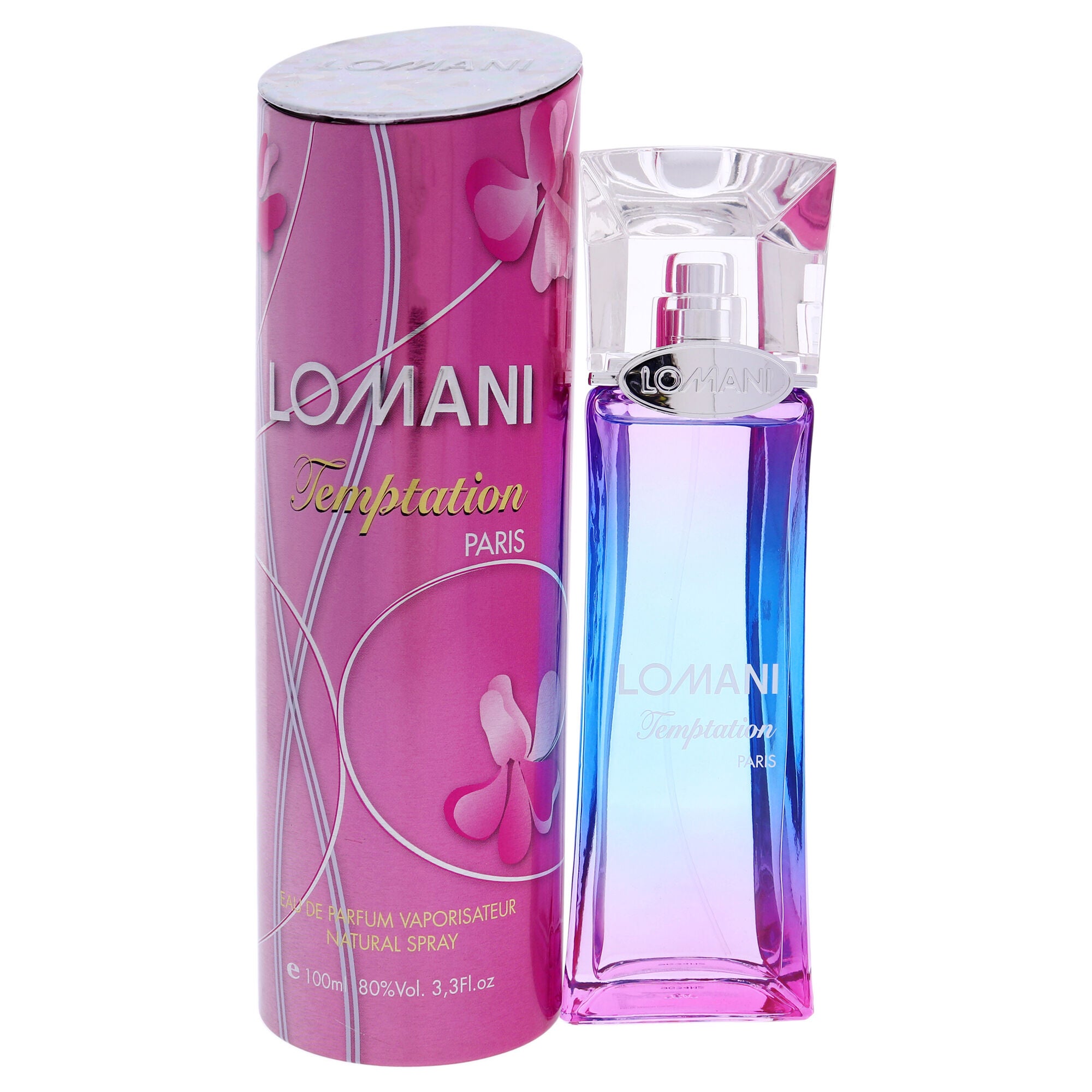 Temptation by Lomani for Women - 3.3 oz EDP Spray | Woman Within