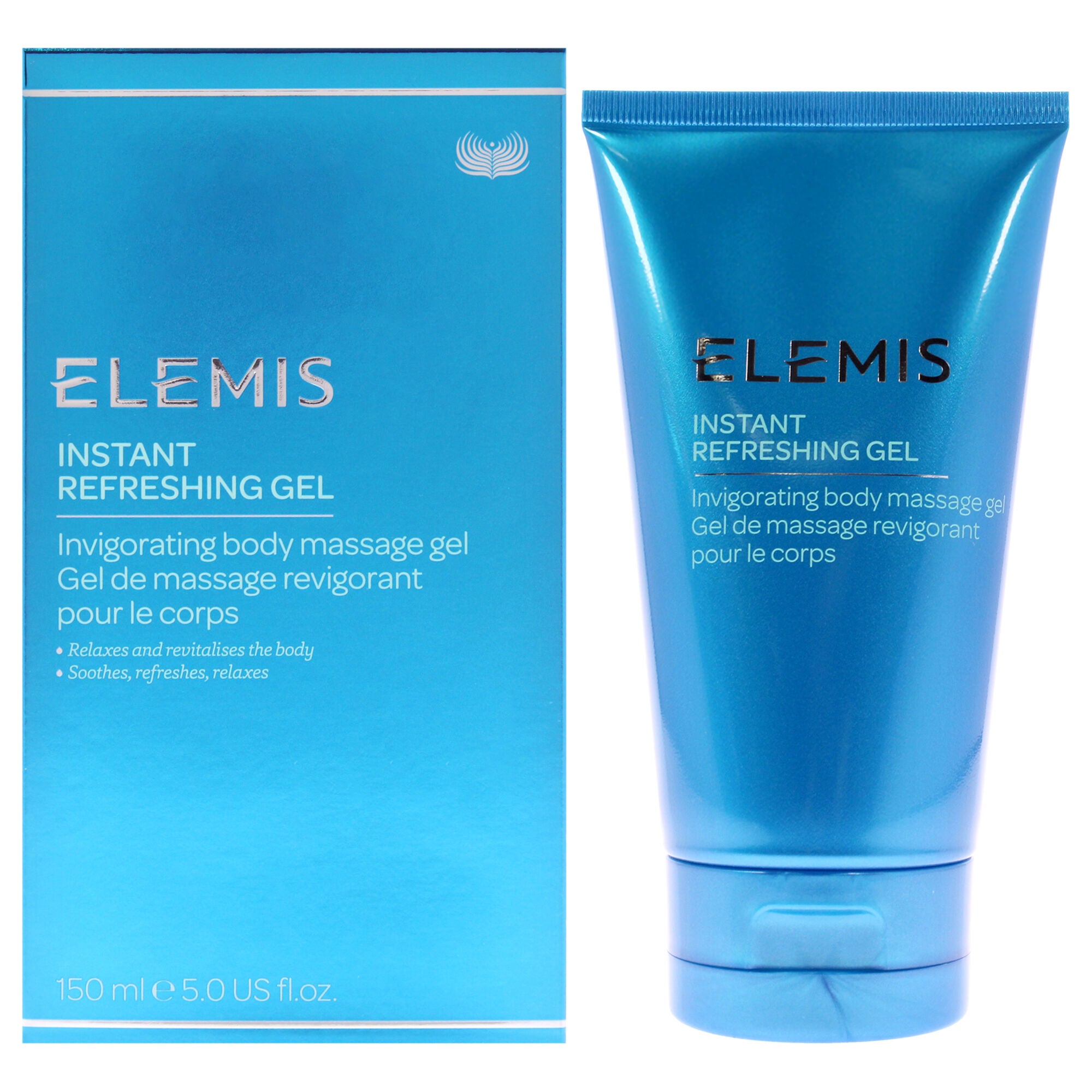 Instant Refreshing Gel by Elemis for Unisex - 5 oz Gel | Woman Within