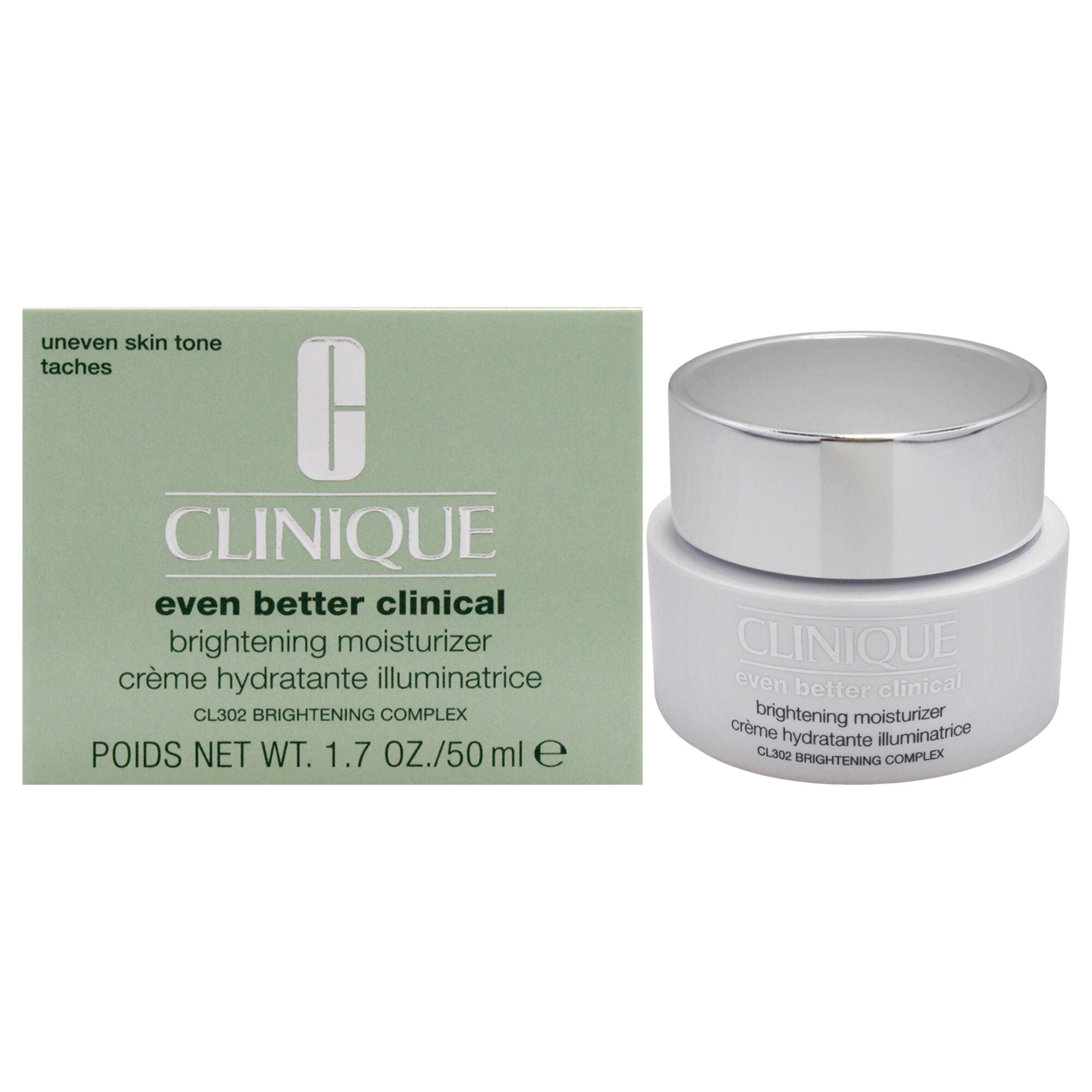 Even Better Clinical Brightening Moisturizer by Clinique for Women - 1. ...