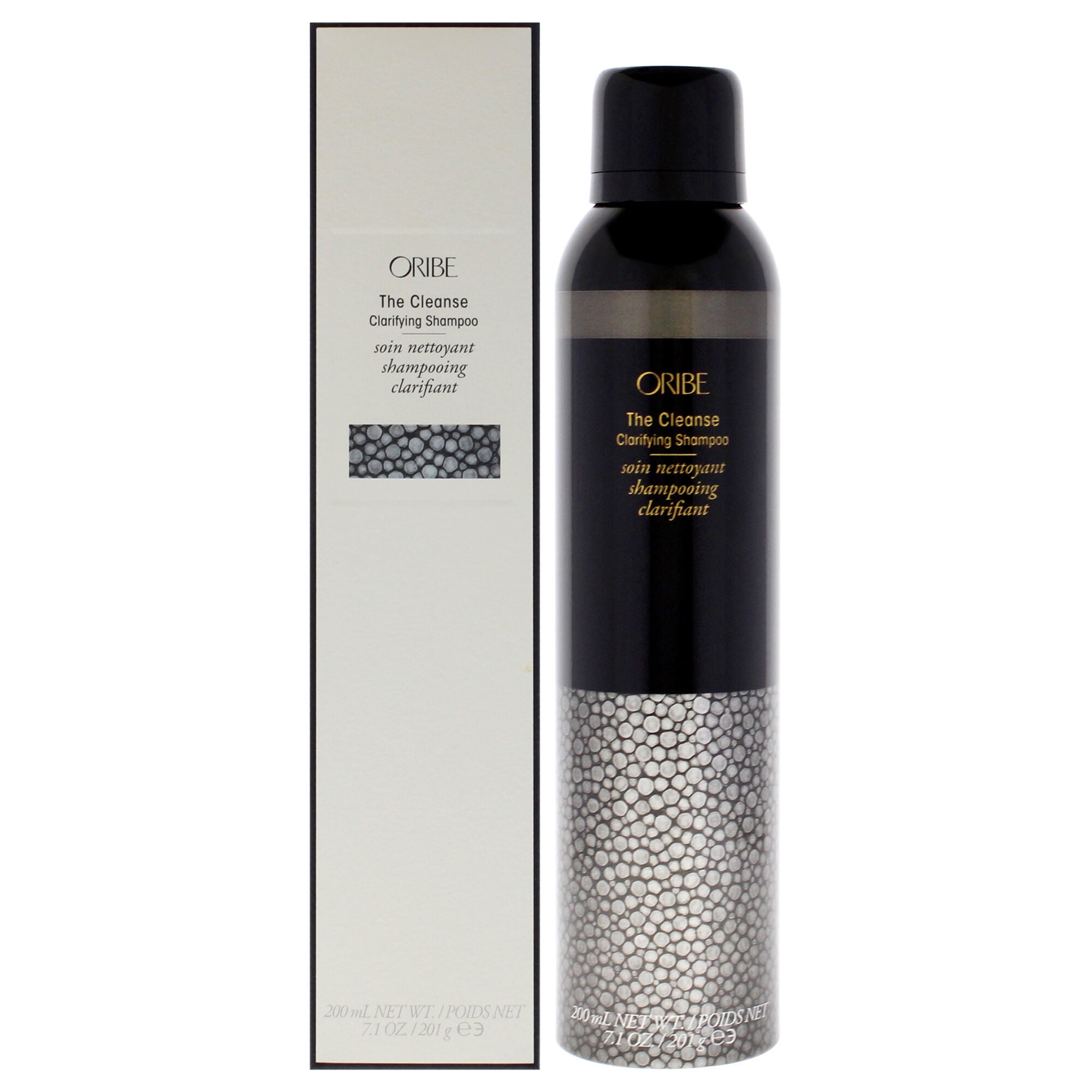 The Cleanse Clarifying Shampoo by Oribe for Unisex - 7.1 oz Shampoo ...