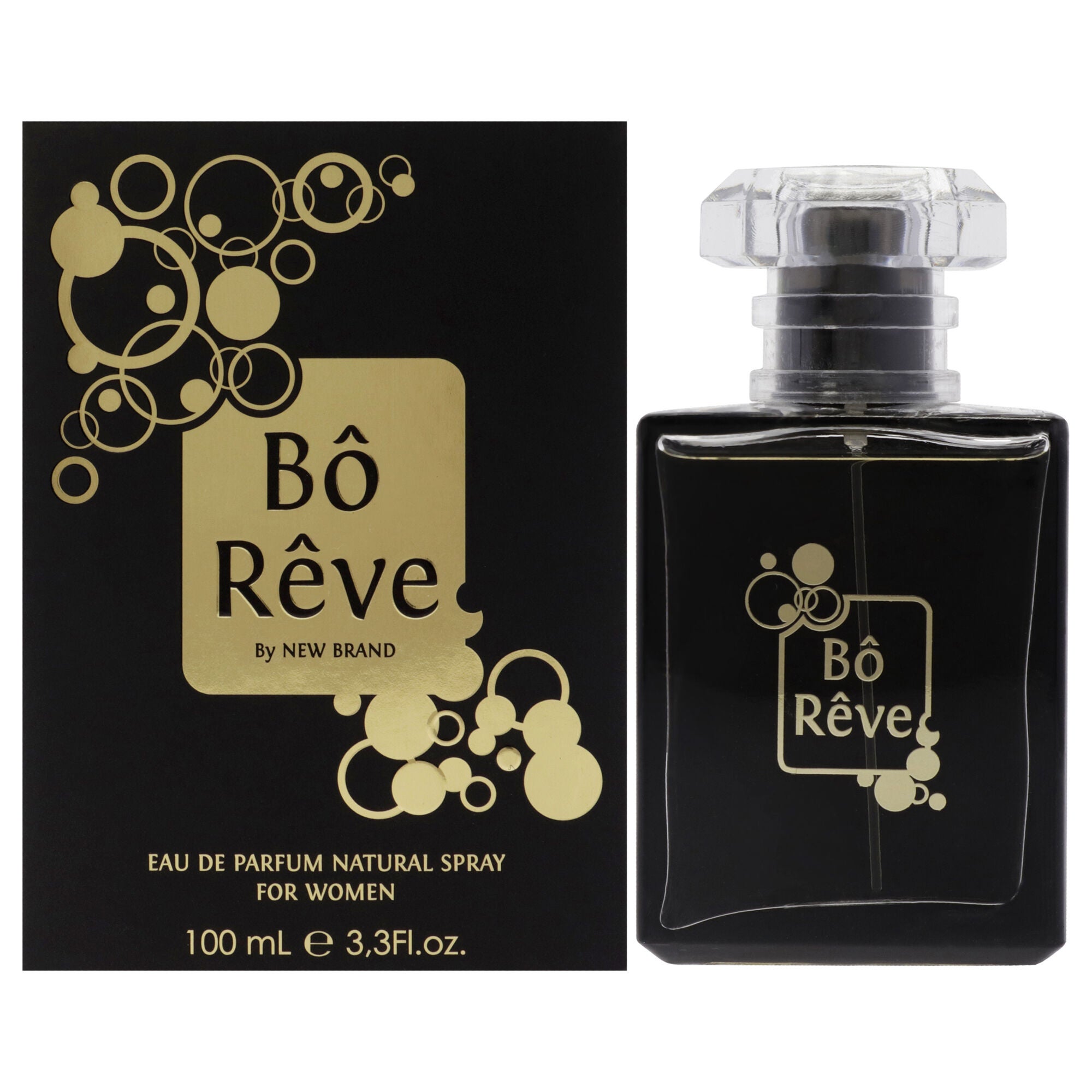Bo Reve by New Brand for Women - 3.3 oz EDP Spray | Woman Within