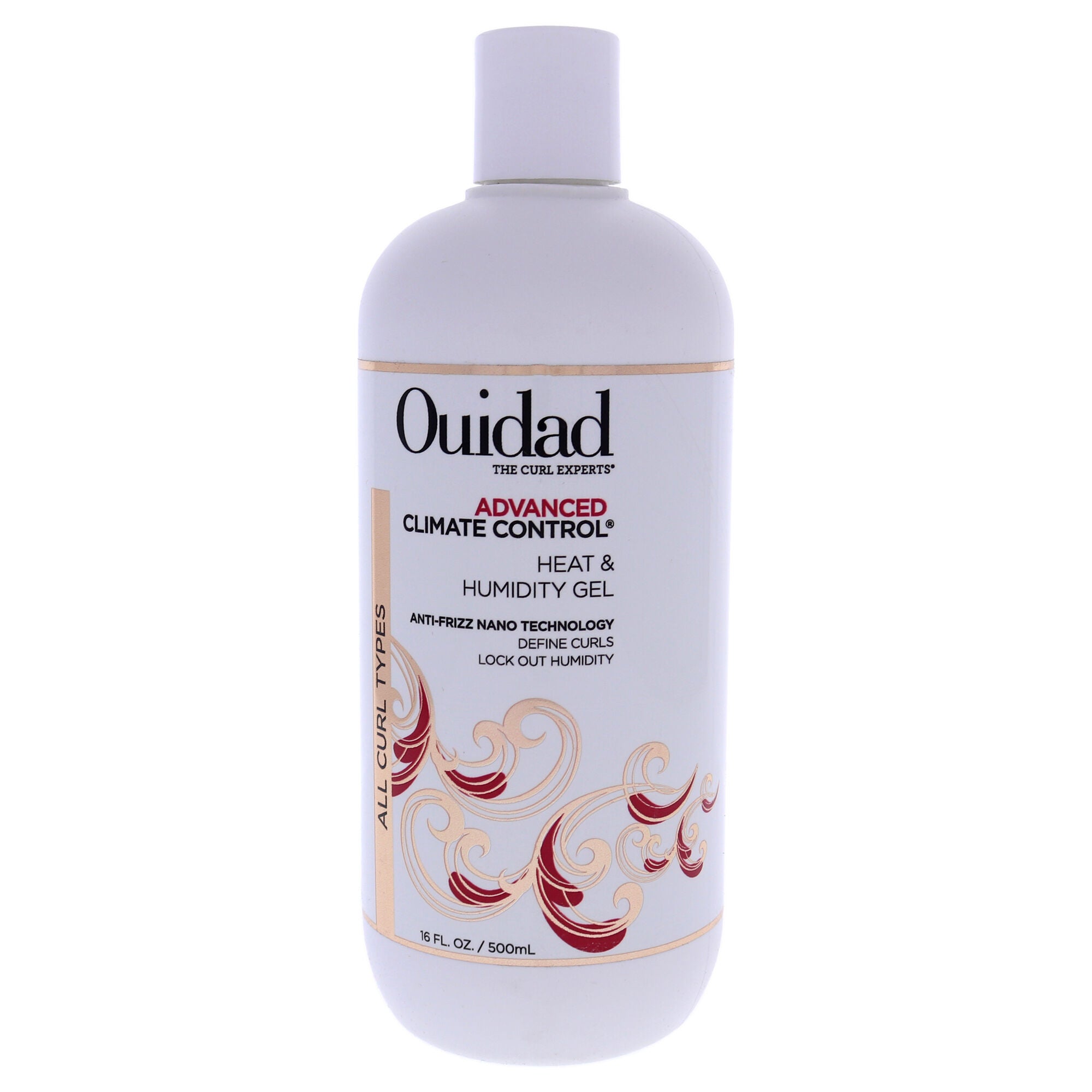 Advanced Climate Control Heat and Humidity Gel by Ouidad for Unisex ...