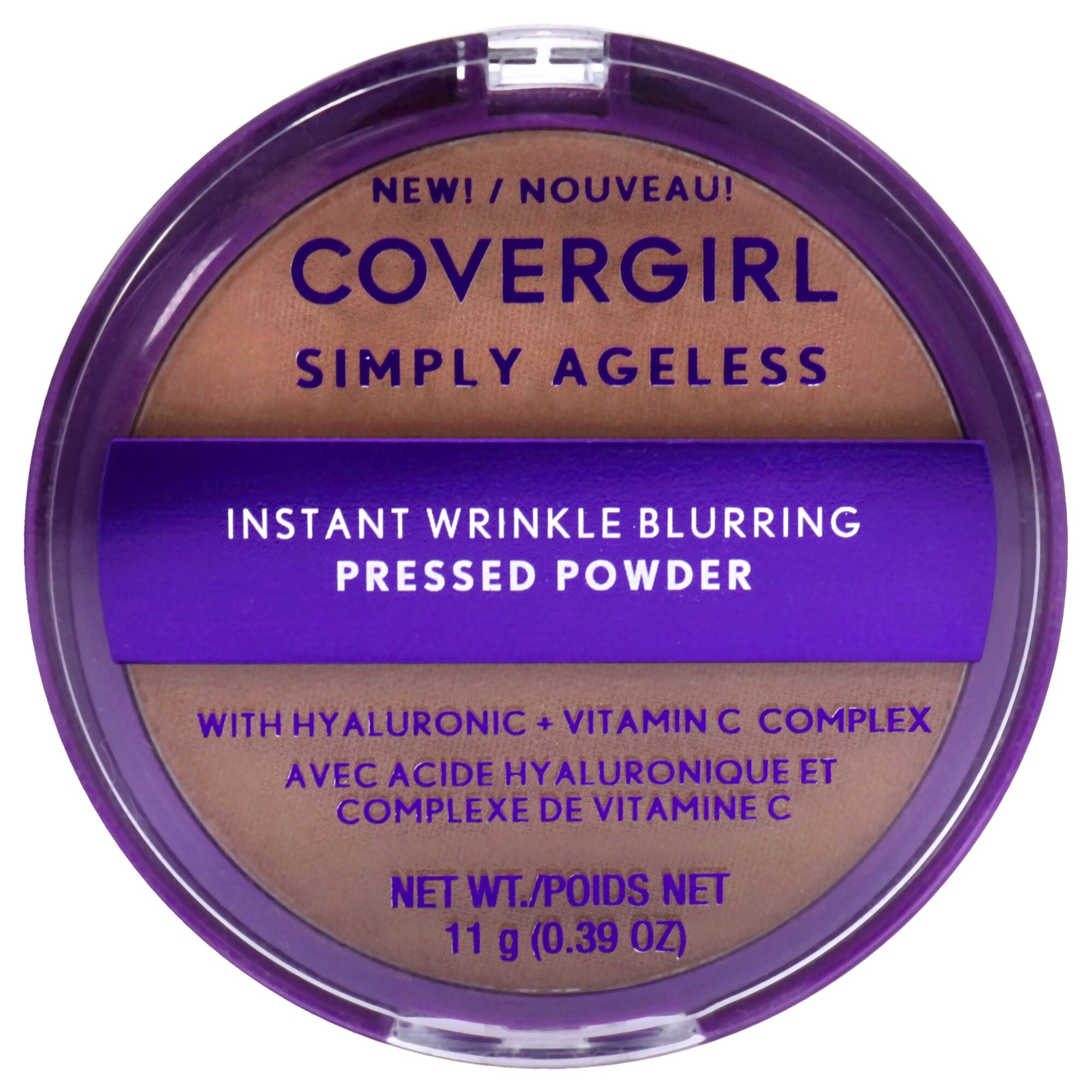 Simply Ageless Instant Wrinkle Blurring Pressed Powder - 265 Tawny by ...