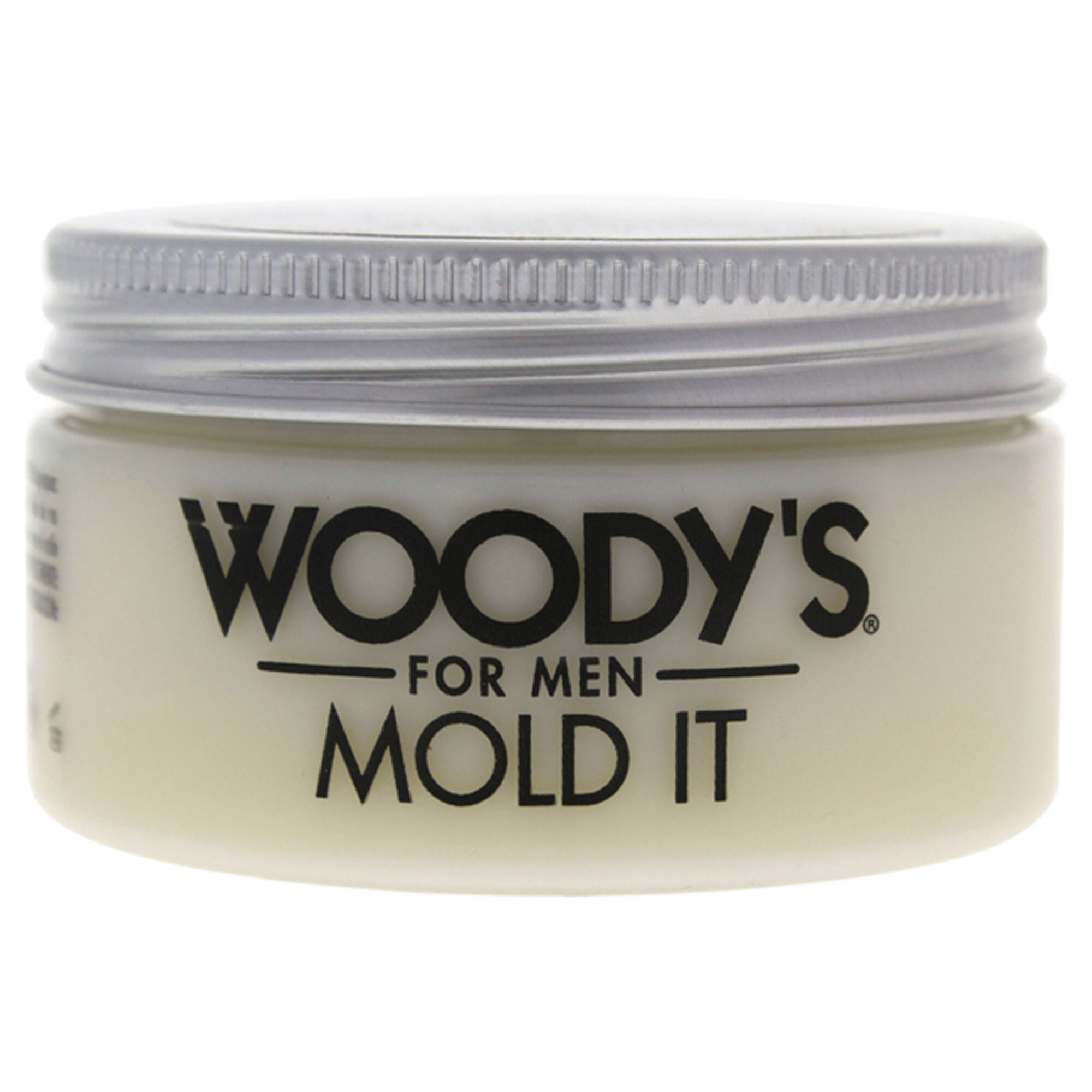 Mold It Medium Hold Matte Styling Paste by Woodys for Men - 3.4 oz ...